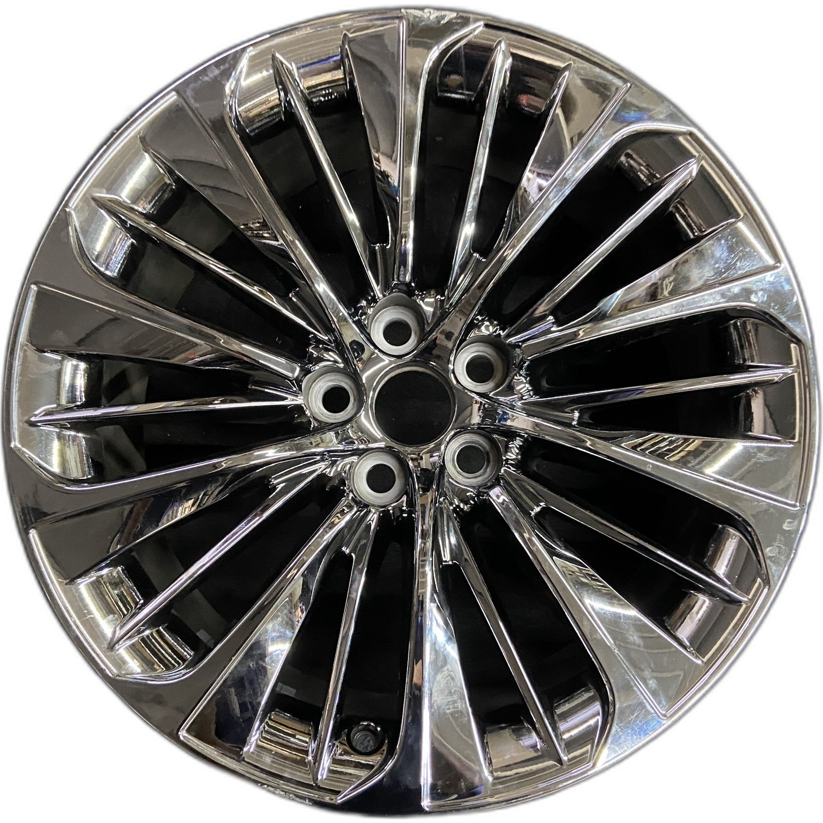 Lexus CHROME LS500h LS500 OEM Wheel 2018-2024 4261150780 4261150790 ...