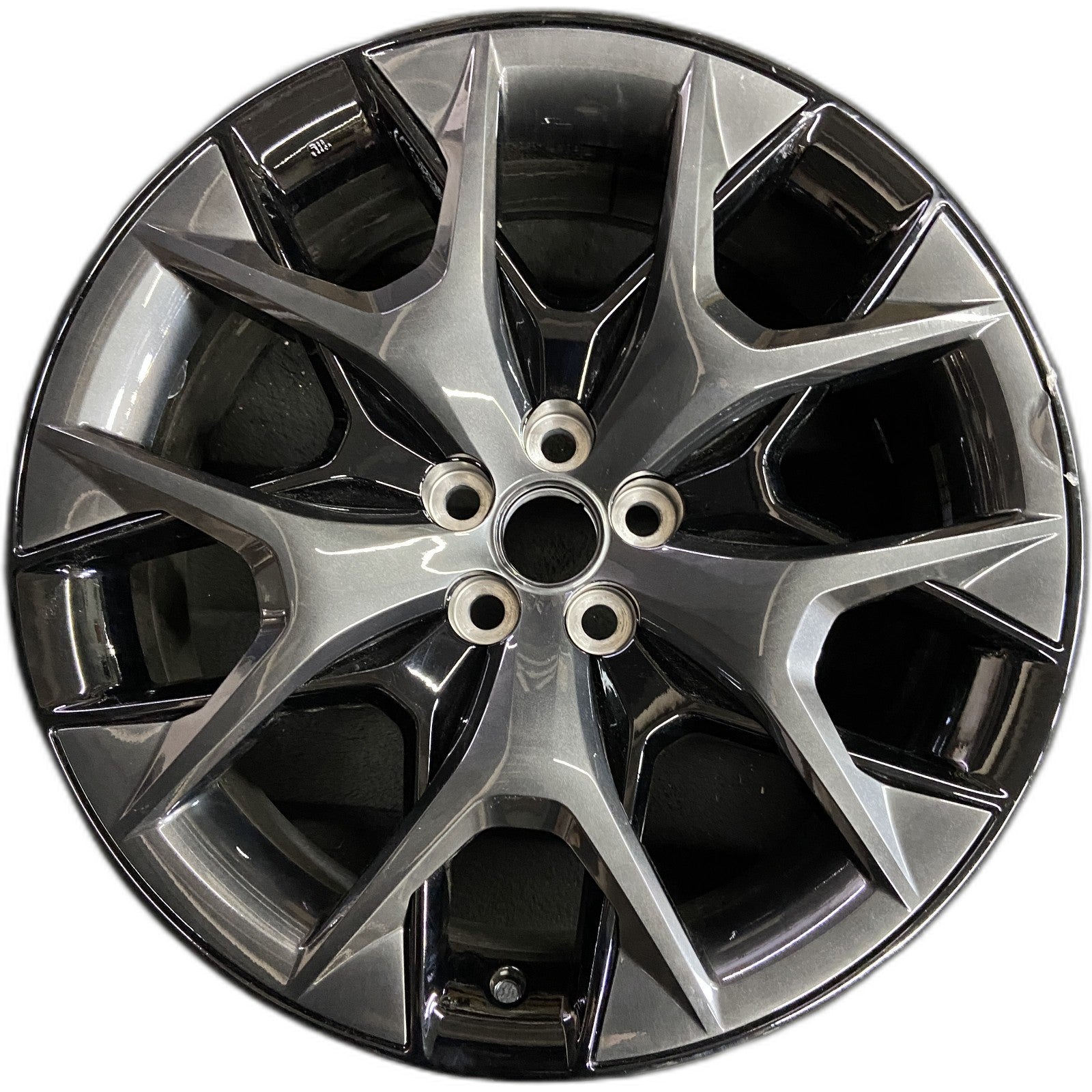 Lexus GREY BLACK TX500h TX550h OEM Wheel 22x9 Inch 2024 4260D0E071 ...