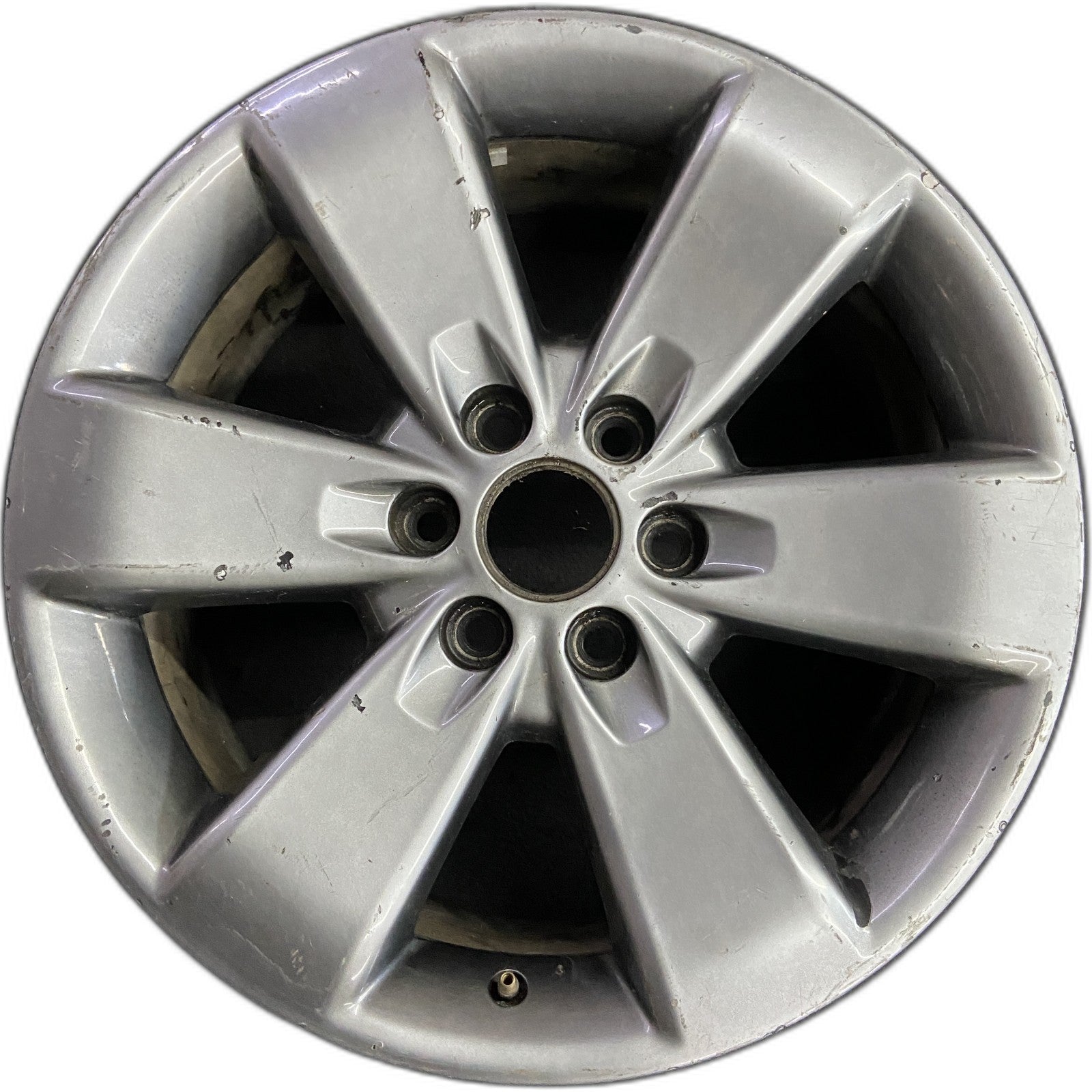 Ford SILVER F150 PICKUP OEM Wheel 20x8.5 2010-2014 AL3J1007AA ...