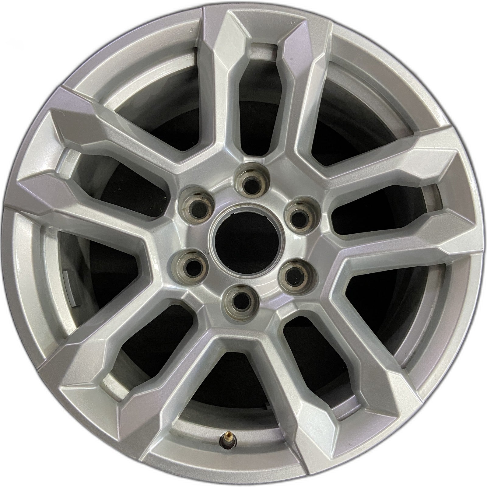 GMC Chevrolet SIERRA DENALI 1500 SILVERADO PICKUP OEM Wheel 2022-2024 ...