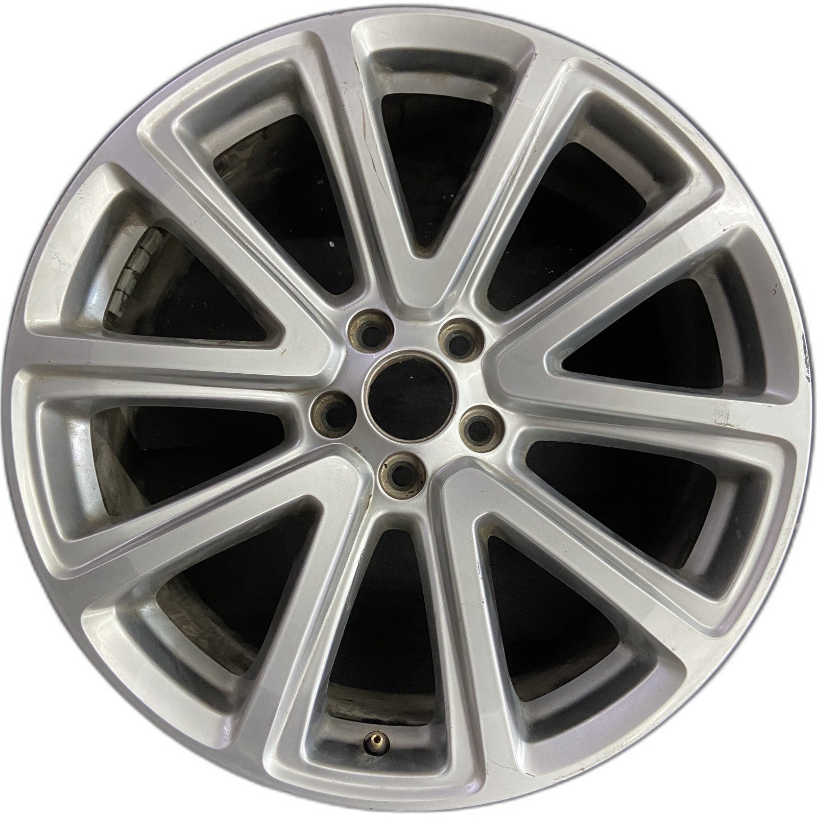 Ford SILVER EXPLORER OEM Wheel 20x8.5 2016-2017 FB531007CA FB53CA ...