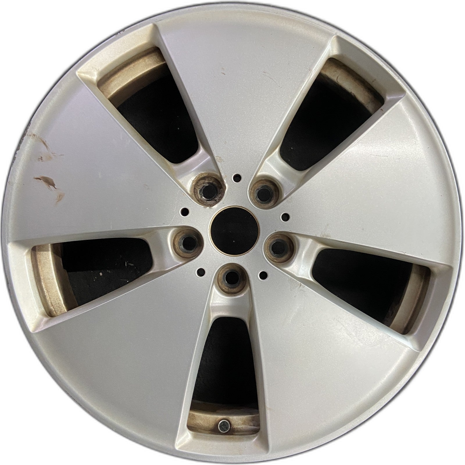 FRONT BMW i3 OEM Wheel 19x5 Inch 2014-2019 36116852053 5 spoke wide ...