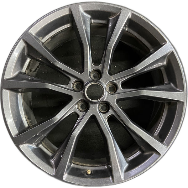 Wheels Ford Explorer 2018