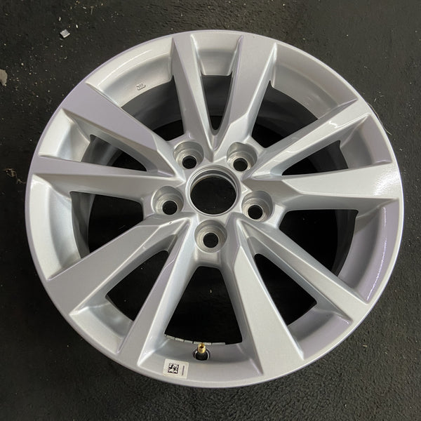 Toyota CAMRY OEM 2025 16x6.5 Inch 42611AQ010 ALLOY Original Factory Rim
