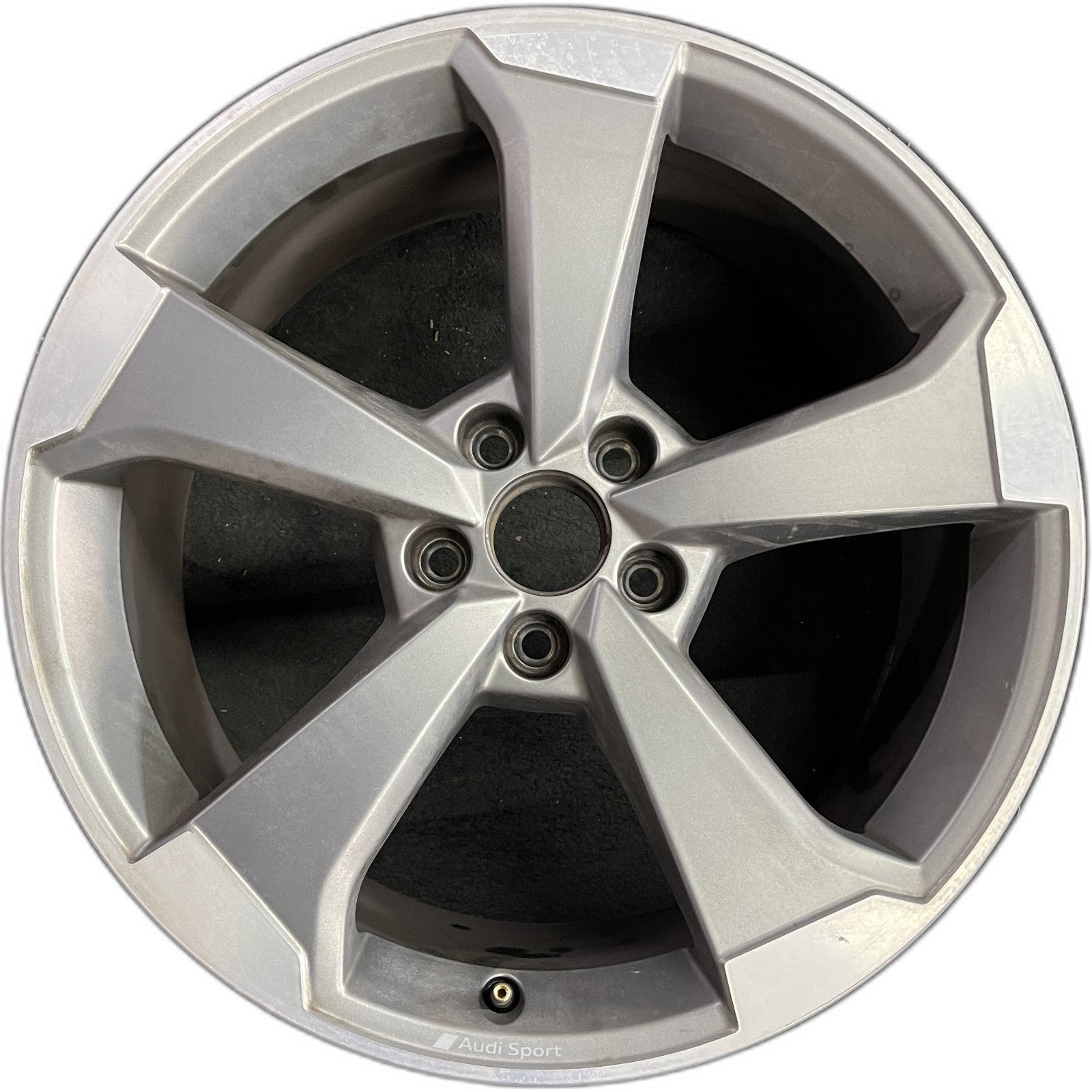 Audi MACHINED GREY S3 OEM Wheel 2019-2020 19x8 Inch 8V0601025 ...