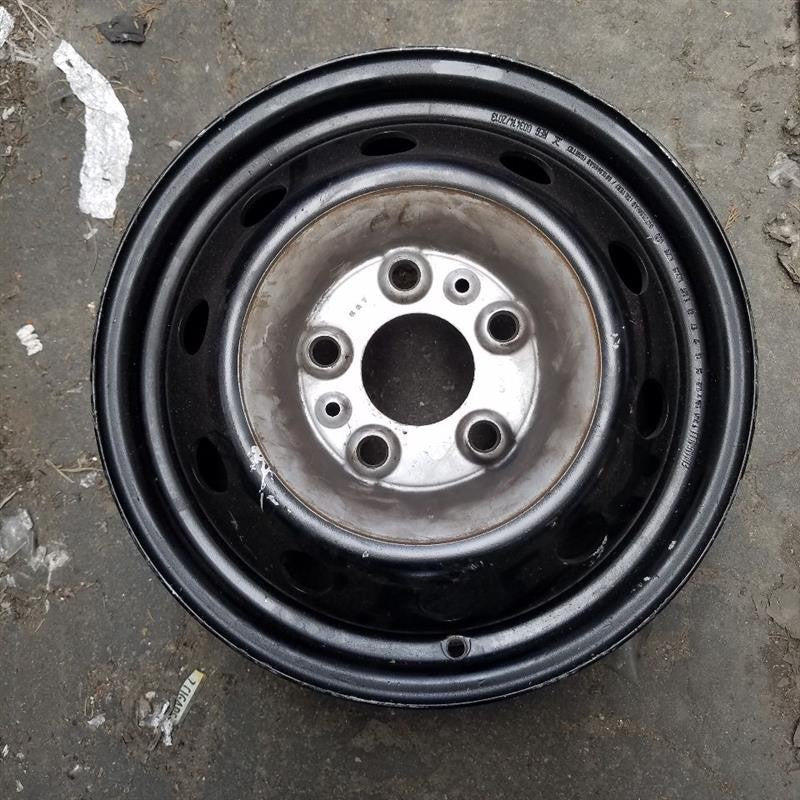 Chrysler BLACK PROMASTER 2500 VAN 1500 OEM Wheel 2014-2024 4725986AB ...
