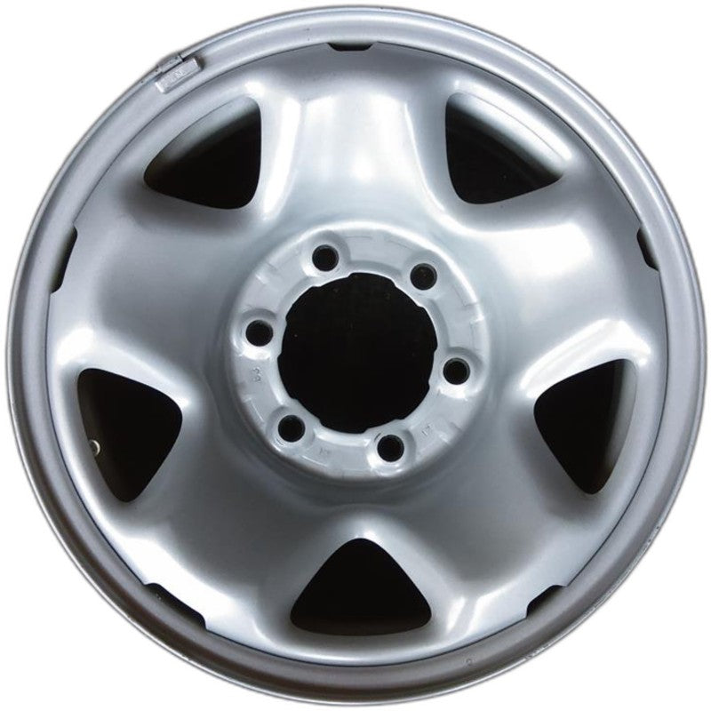 Toyota TACOMA OEM Wheel 16x7 Inch 2005-2015 42601AD040 steel 5 spoke ...