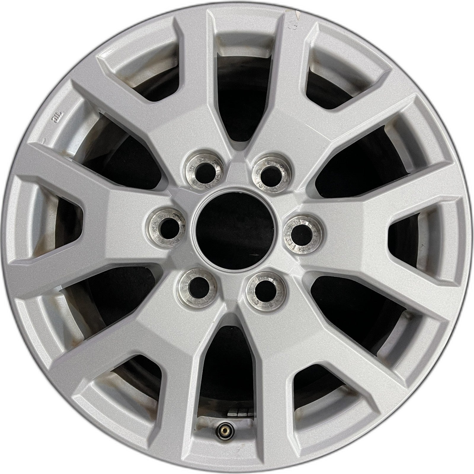 Toyota SILVER TACOMA OEM Wheel 17x7 Inch 2024 42611AK011 Factory Rim ...