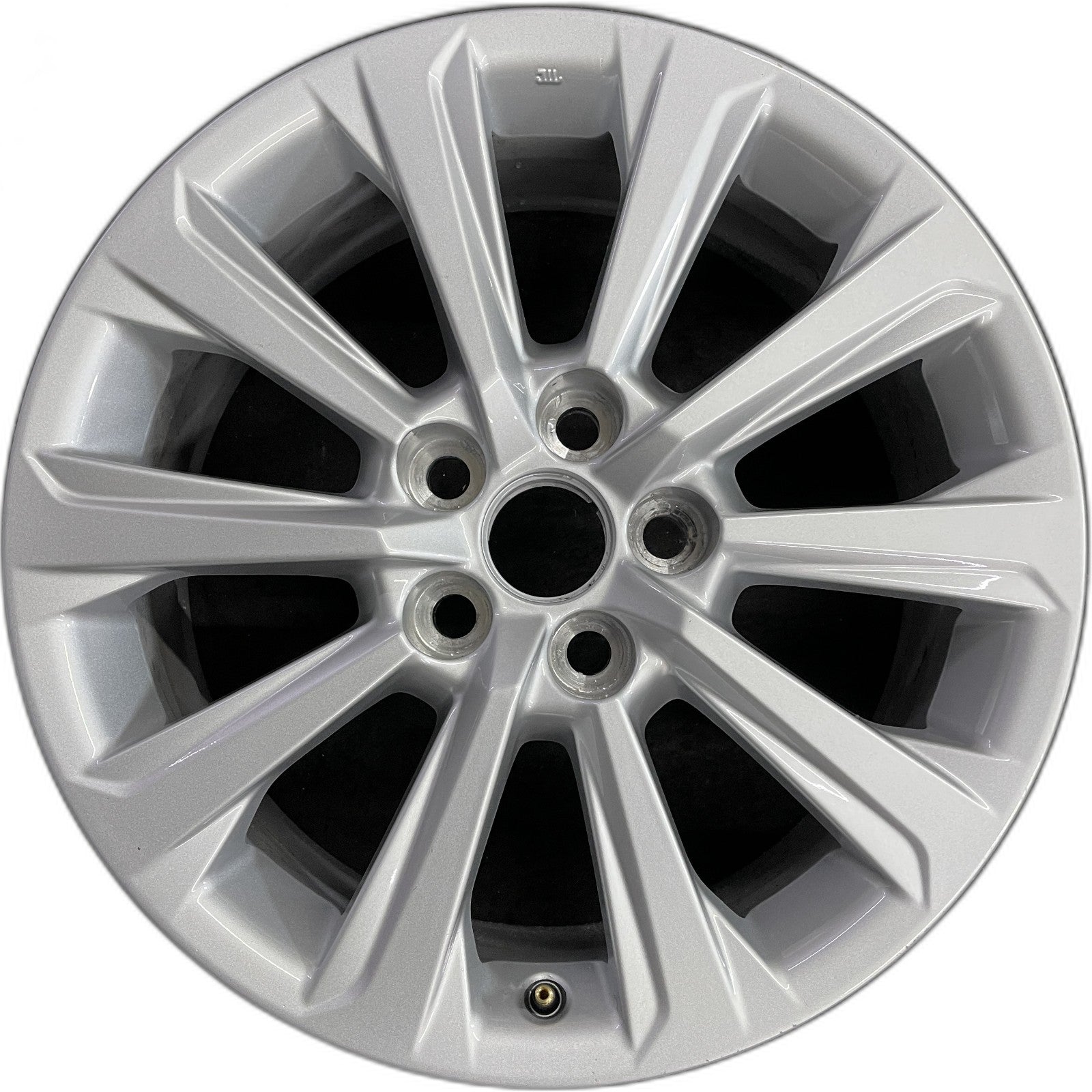 Toyota SILVER GRAND HIGHLANDER OEM Wheel 18x7.5 Inch 2024 426110EA11 10 ...