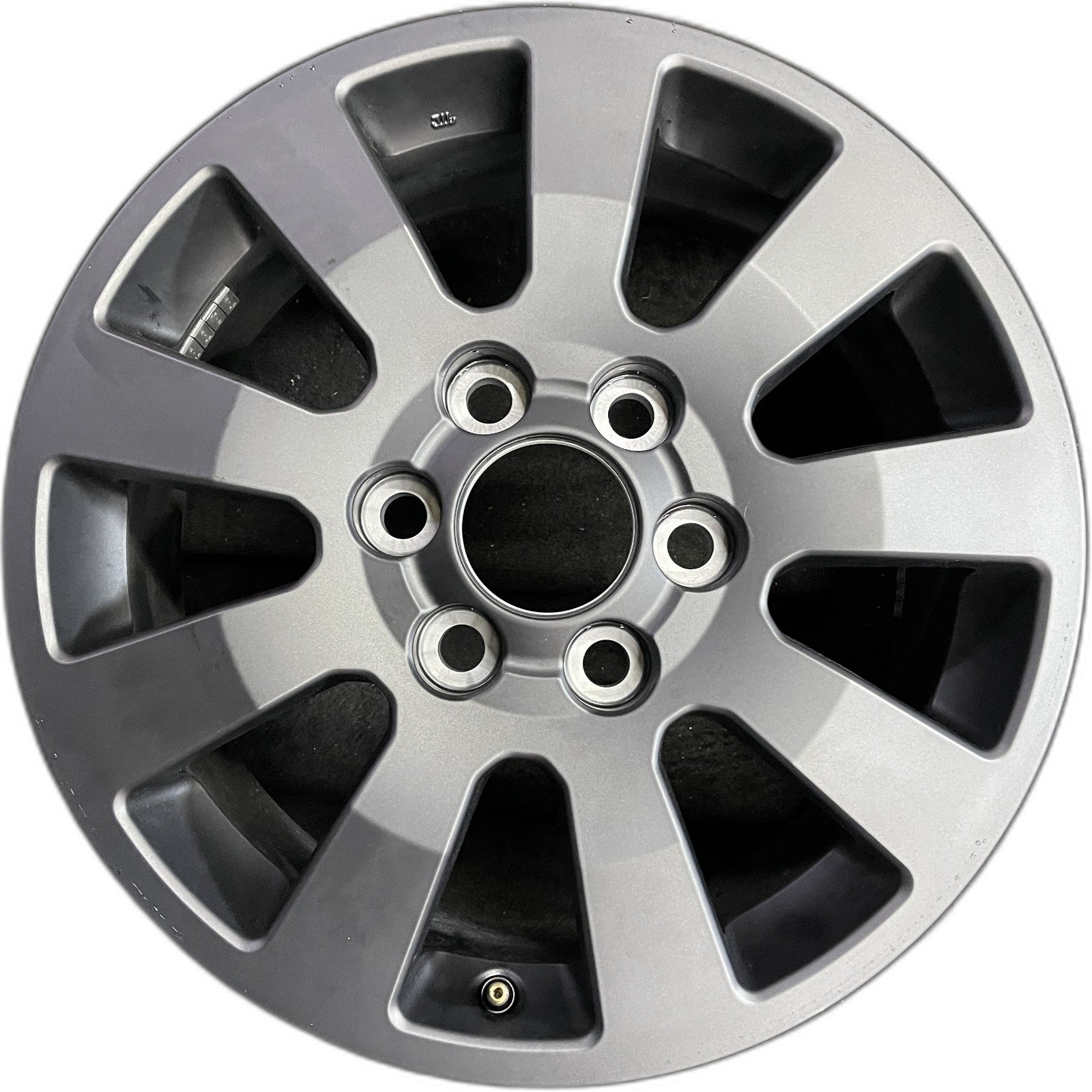 Toyota CHARCOAL LAND CRUISER OEM Wheel 18x7.5 Inch 2024 NA ALLOY ...