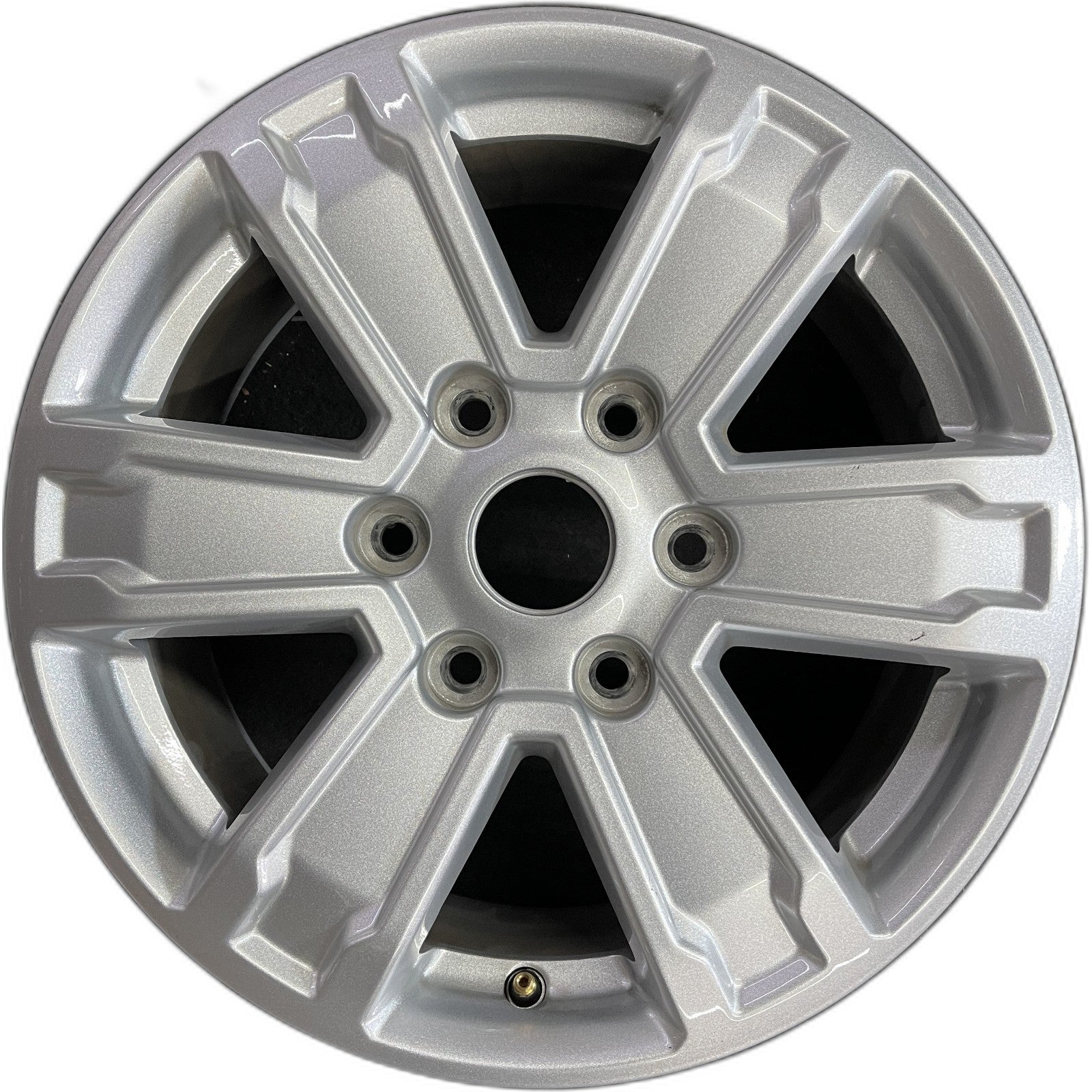 Ford RANGER OEM Wheel 2024 17x7.5 Inch N1WC1007B4A N1WZ1007U 5 spoke ...