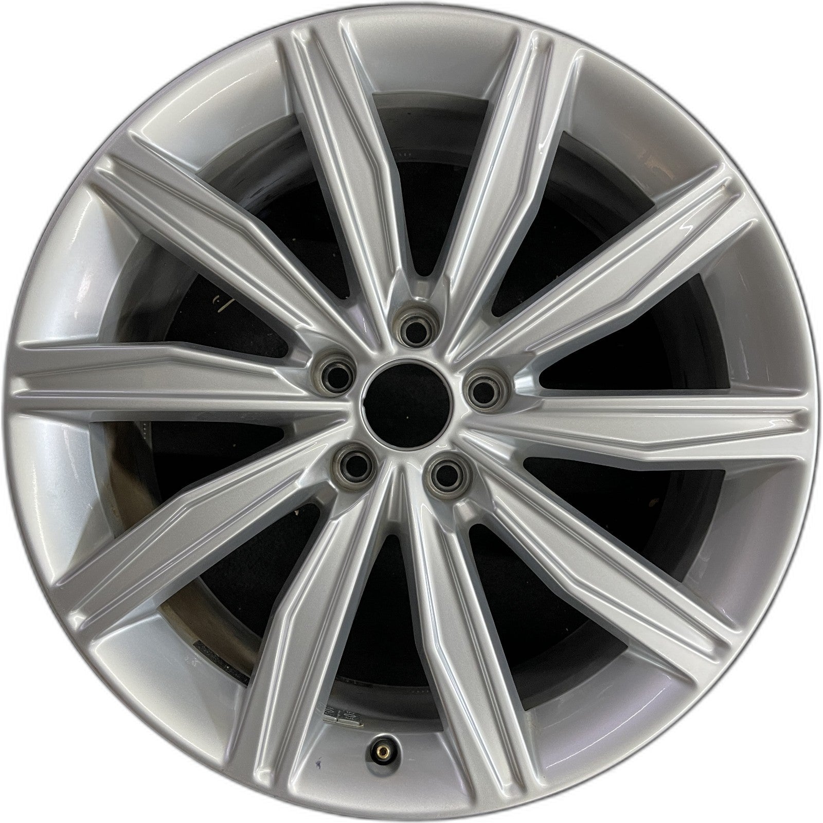 Audi A6 OEM Wheel 19x8.5 Inch 2019-2020 4K0601025G 10 spoke Original ...
