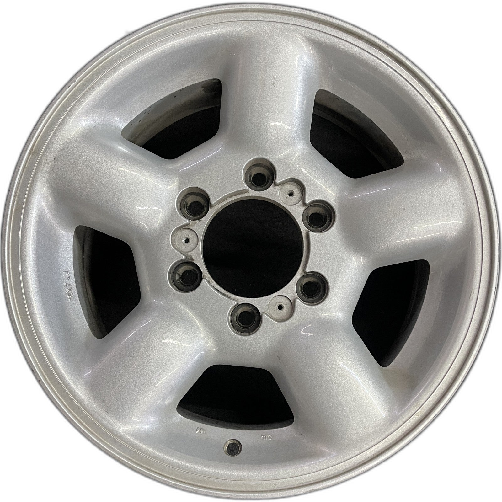 Isuzu TROOPER OEM Wheel 1995-1997 16x7 Inch 8971028430 5 spoke ALLOY ...