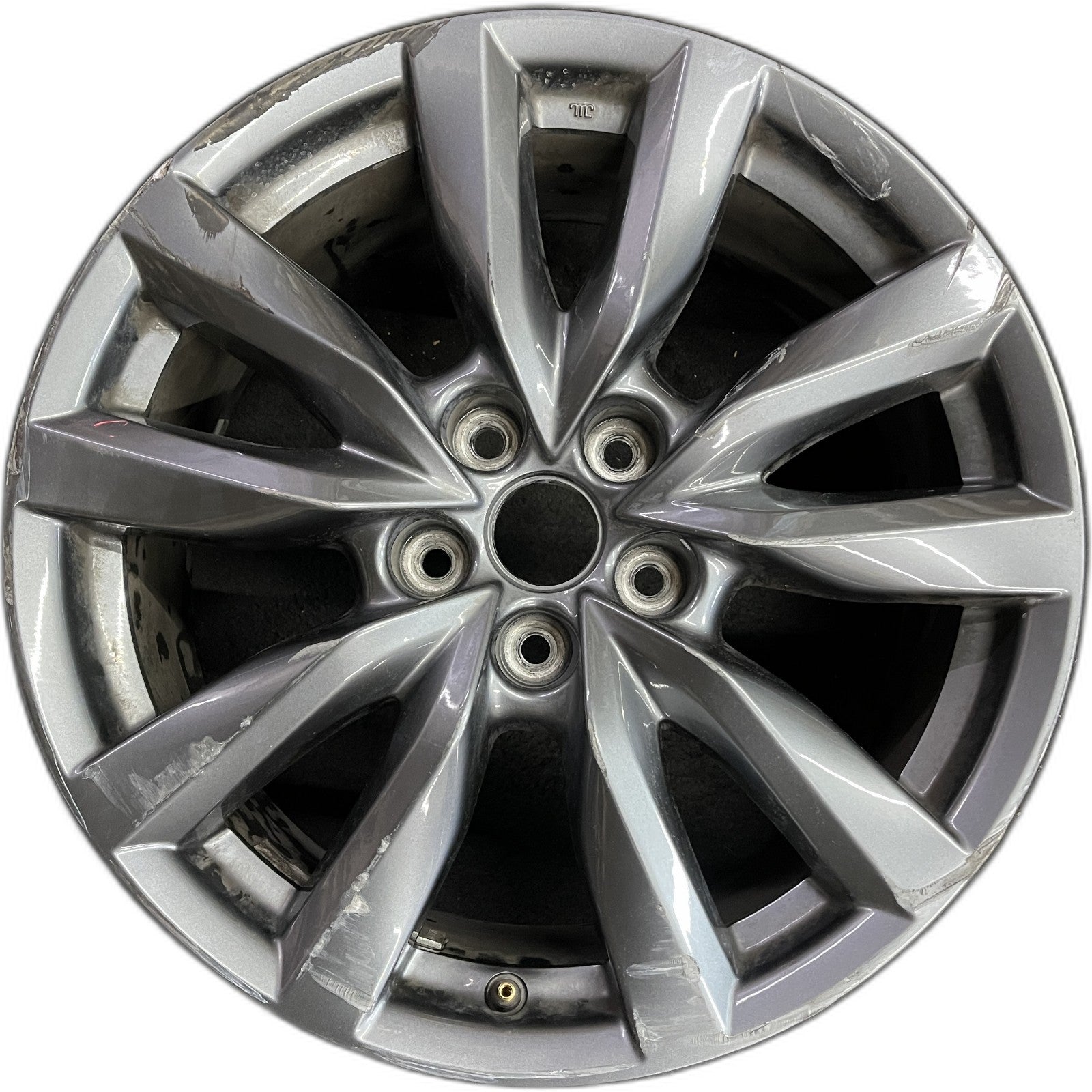 Mazda CX-9 OEM Wheel 2017-2019 aluminum 9965308080 9965268080 18x7.5 ...