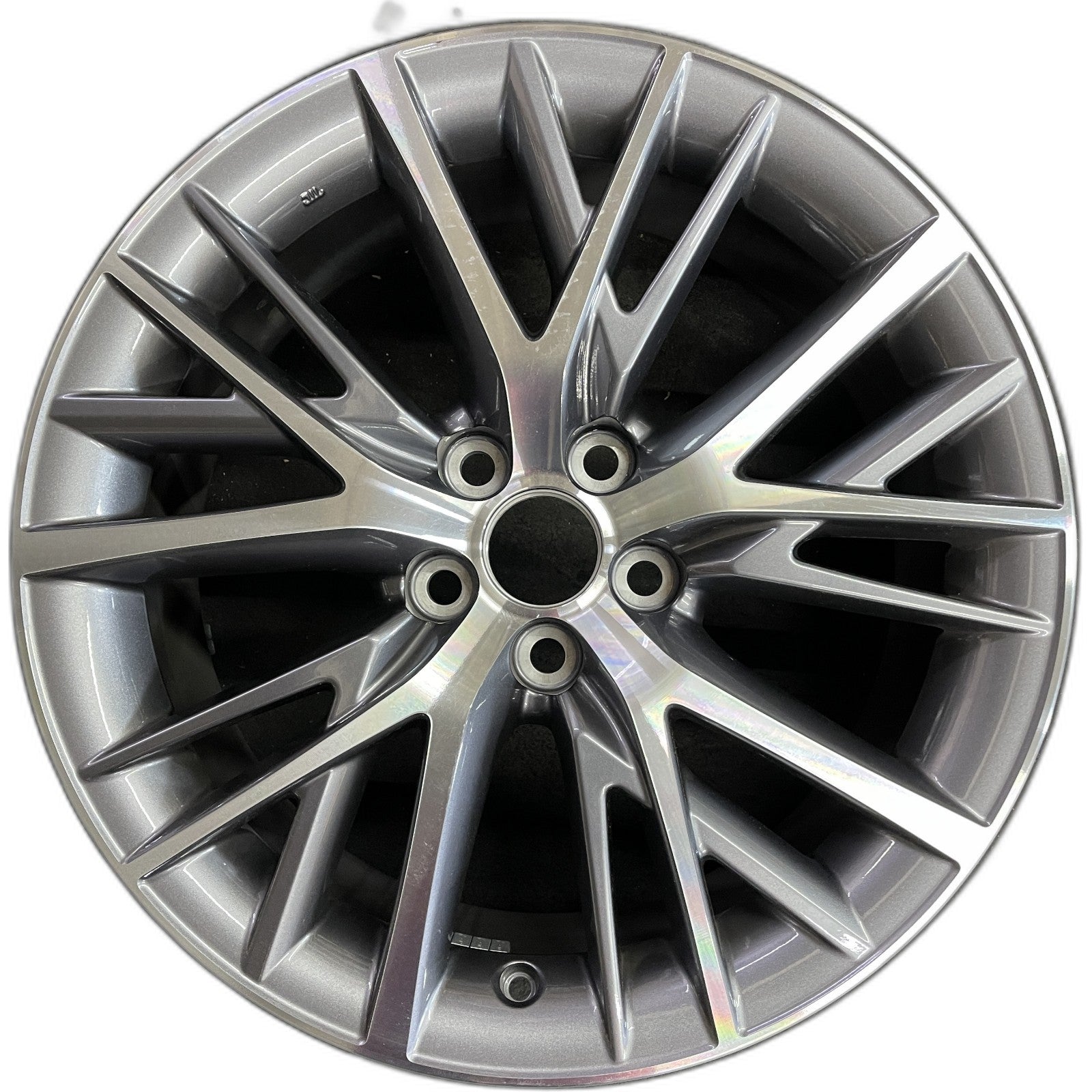 Lexus MACHINED GREY GS350 GS300 OEM Wheel 2019-2020 19x8 Inch ...