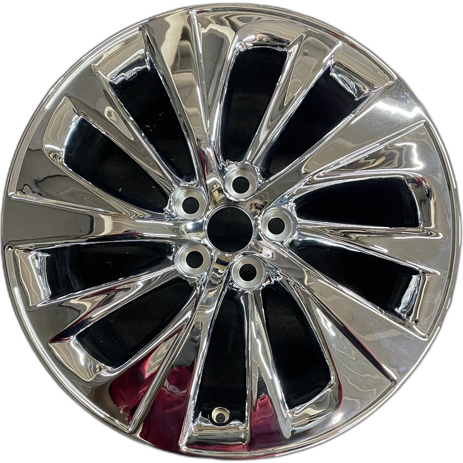 Lexus CHROME LS500h LS500 OEM Wheel 2018-2024 4261150670 4261150660 ...