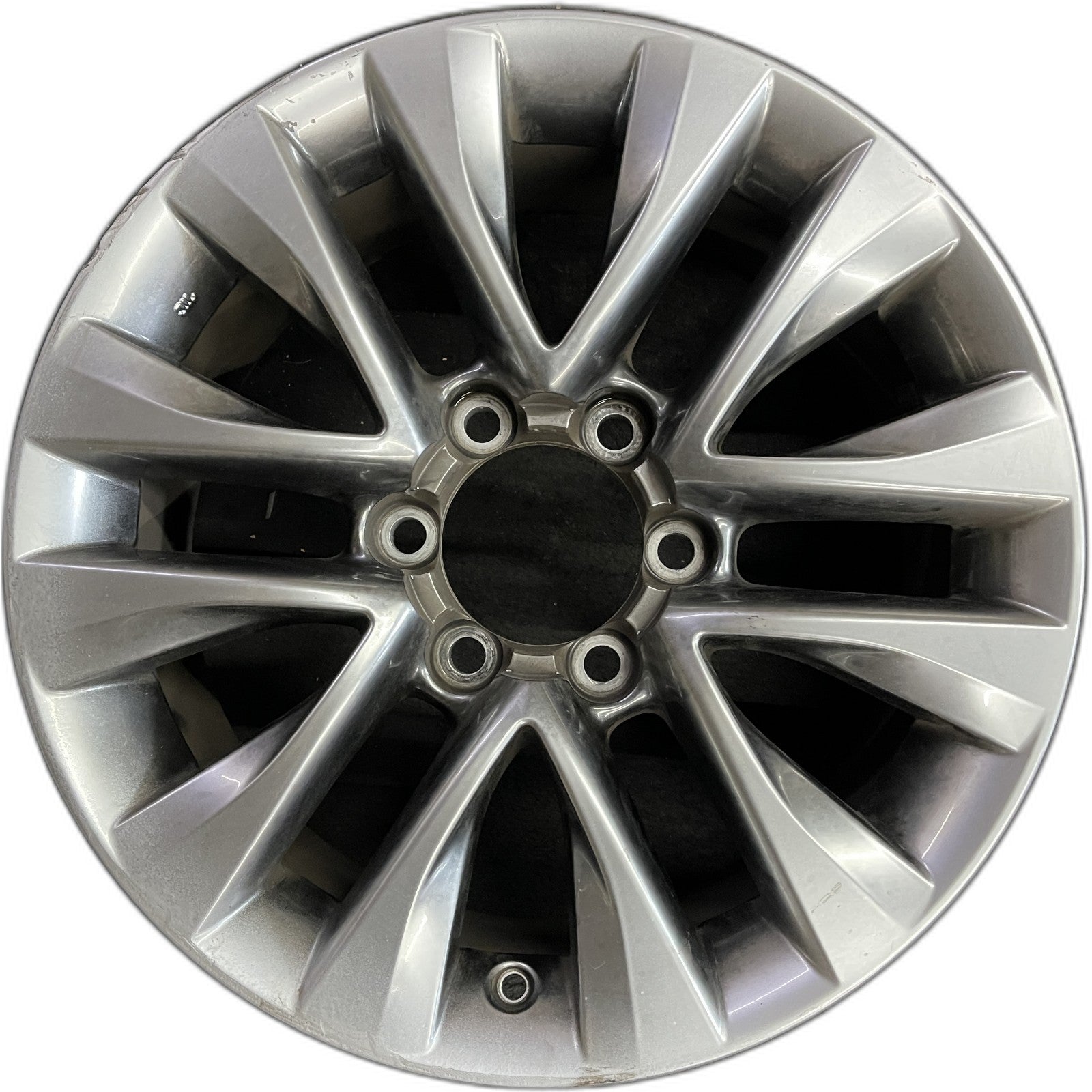 Lexus SILVER GX460 OEM Wheel 18x7.5 Inch 2014-2023 4261160B90 ...