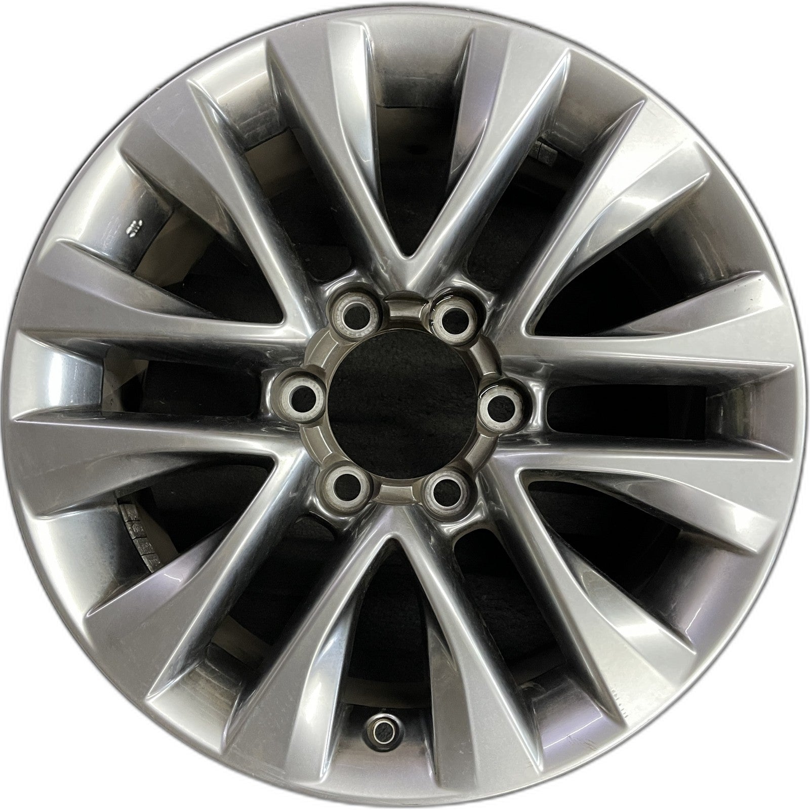 Lexus SILVER GX460 OEM Wheel 2014-2023 18x7.5 Inch 4261160B80 ...