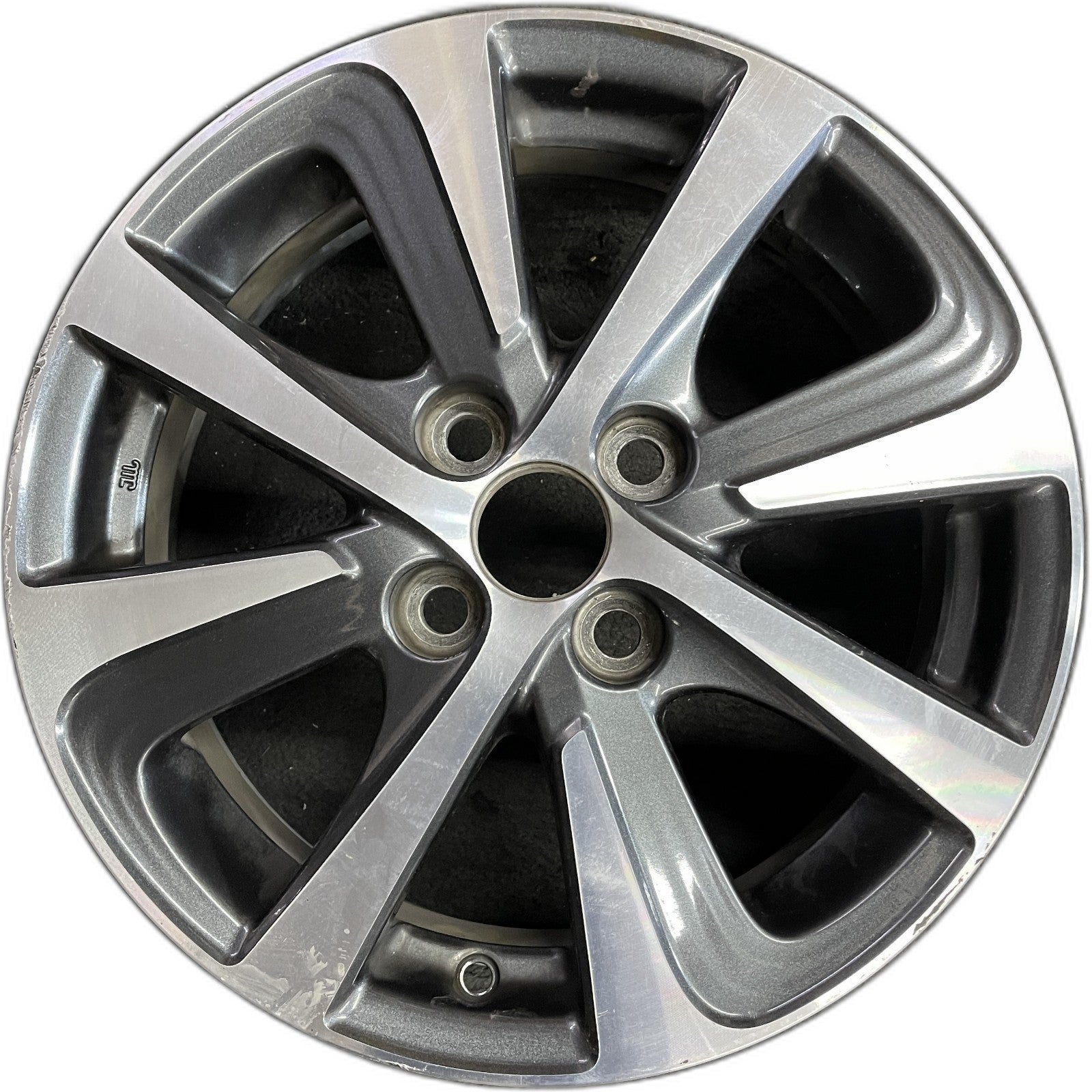 Toyota PRIUS OEM Wheel 2018-2019 C B3 4261152C60 7th 8th digit 15x5.5 ...