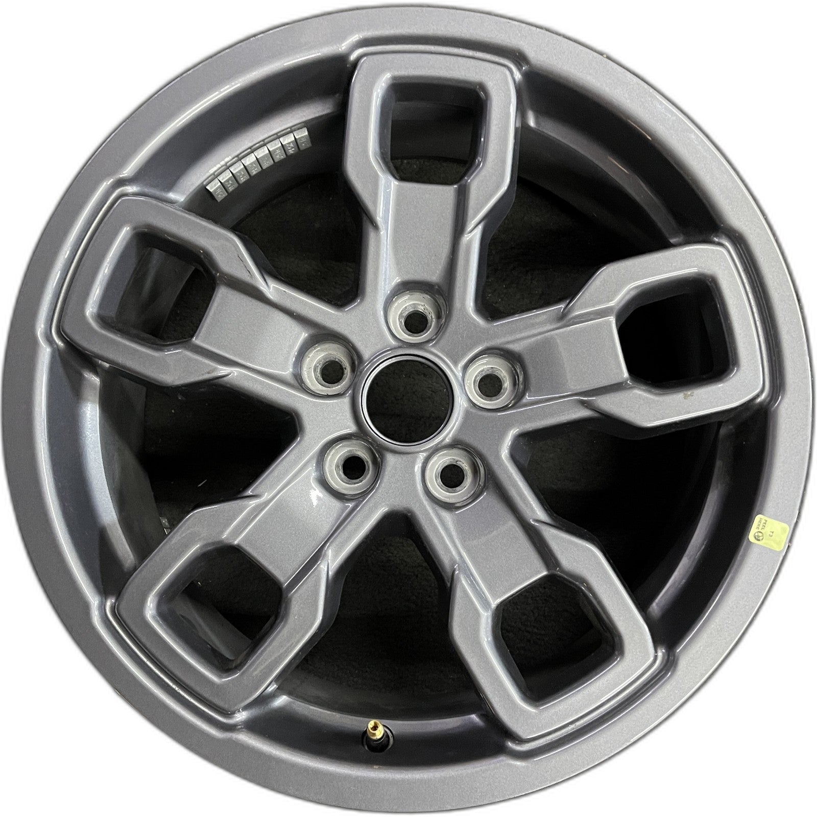 Ford BRONCO SPORT OEM Wheel 2021-2024 17x7 Inch M1PC1007A1B M1PZ1007A 5 ...