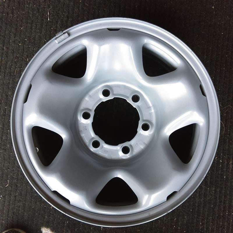 Toyota TACOMA OEM Wheel 16x7 Inch 2005-2015 42601AD040 steel 5 spoke ...