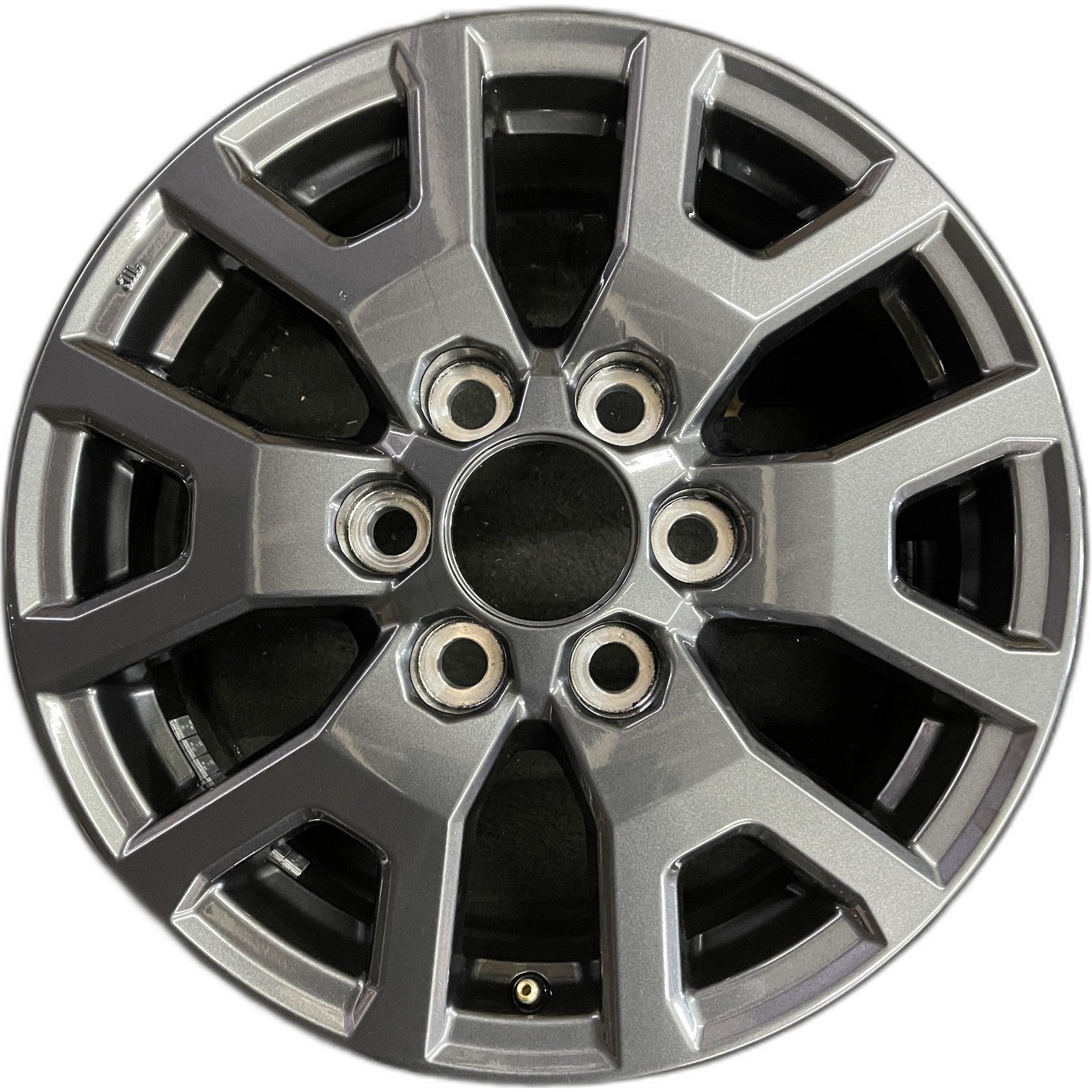 Toyota CHARCOAL TACOMA OEM Wheel 17x7 Inch 2024 42611AK011 ALLOY ...