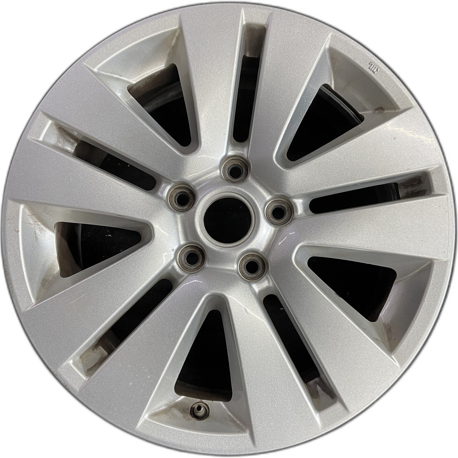 Subaru LEGACY OEM Wheel 17x7 Inch 2015-2019 28111AL02A Wagon Rim ...