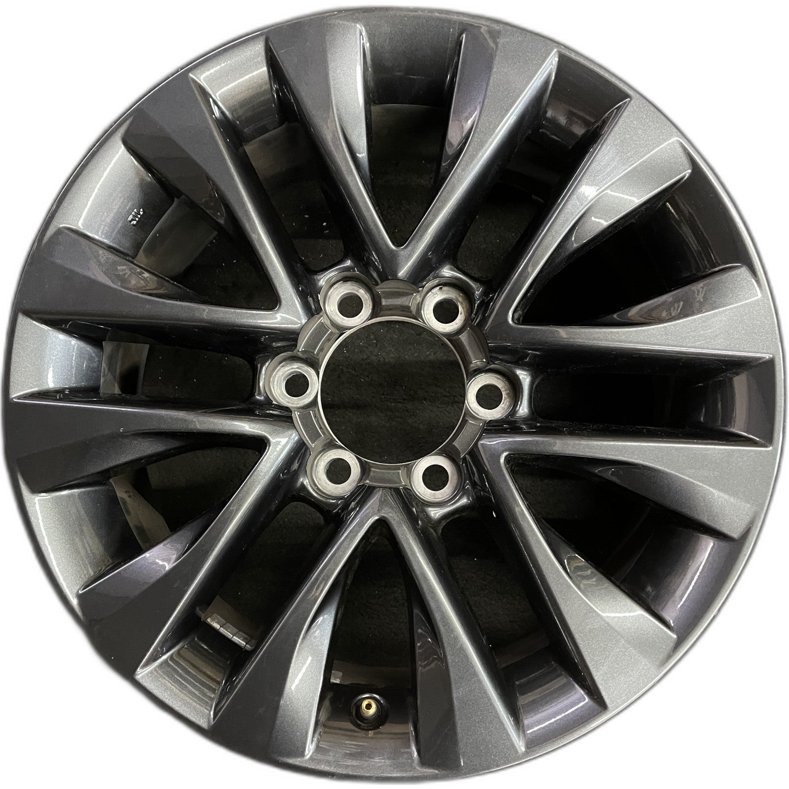 Lexus CHARCOAL GX460 OEM Wheel 2017-2019 18x7.5 Inch 4261AWY010 ...