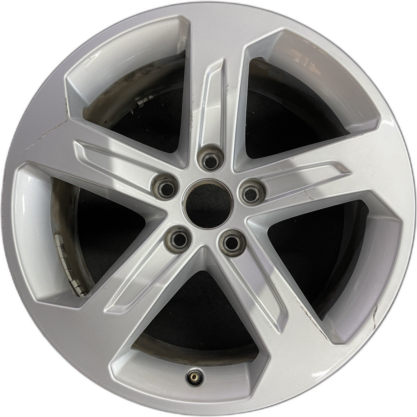 Audi A3 OEM Wheel 17x7.5 Inch 2017-2018 8V0601025DP 5 spoke Factory ...