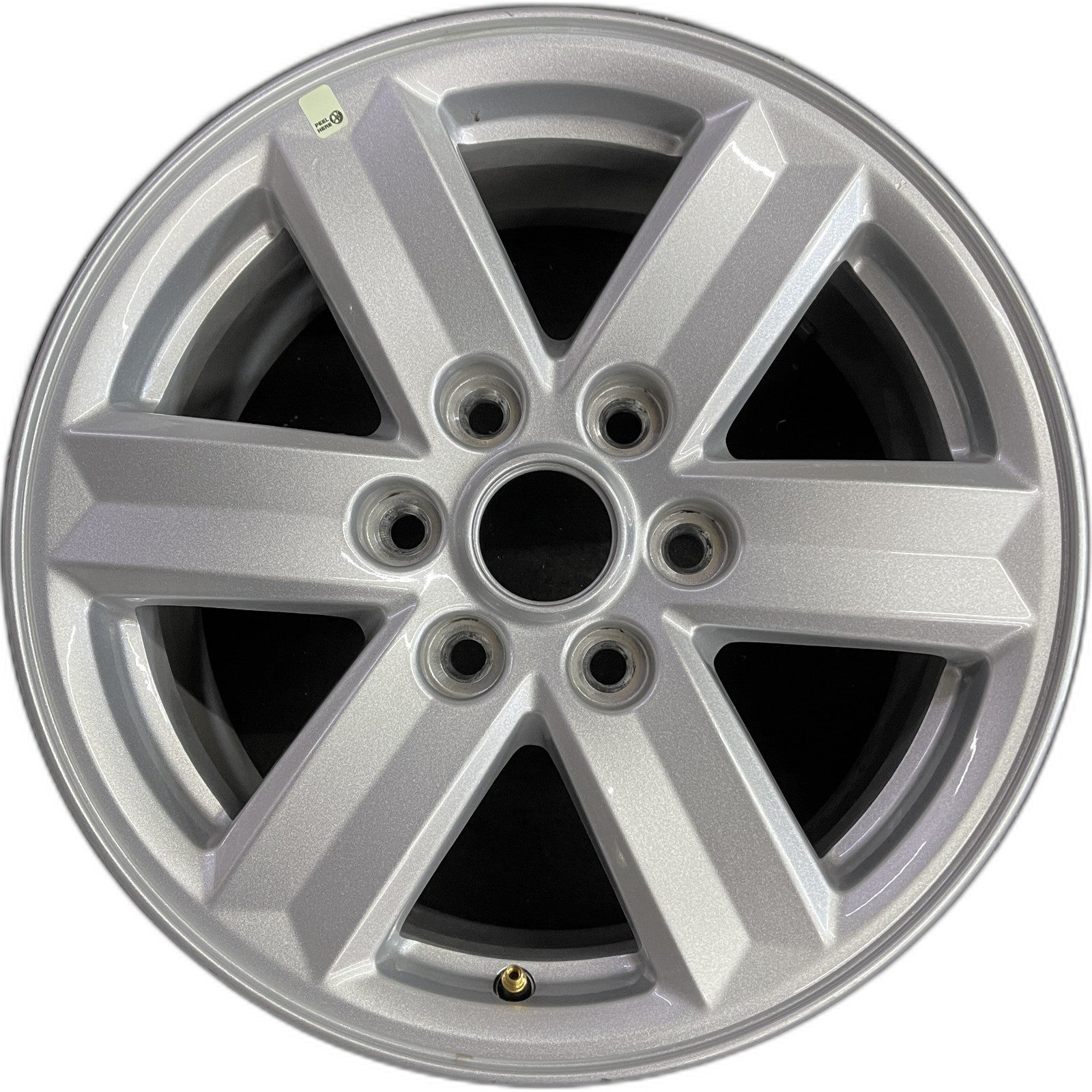Ford SILVER F150 PICKUP OEM Wheel 17x7.5 Inch 2021-2024 ML3Z1007AA ...