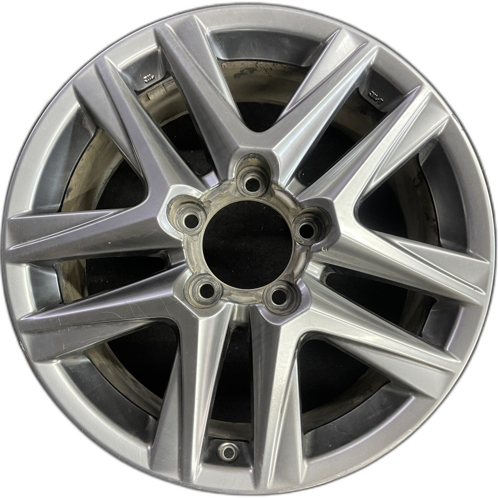Lexus LX570 OEM Wheel 2013-2015 4261A60060 4261A60061 20x8.5 10 spoke ...