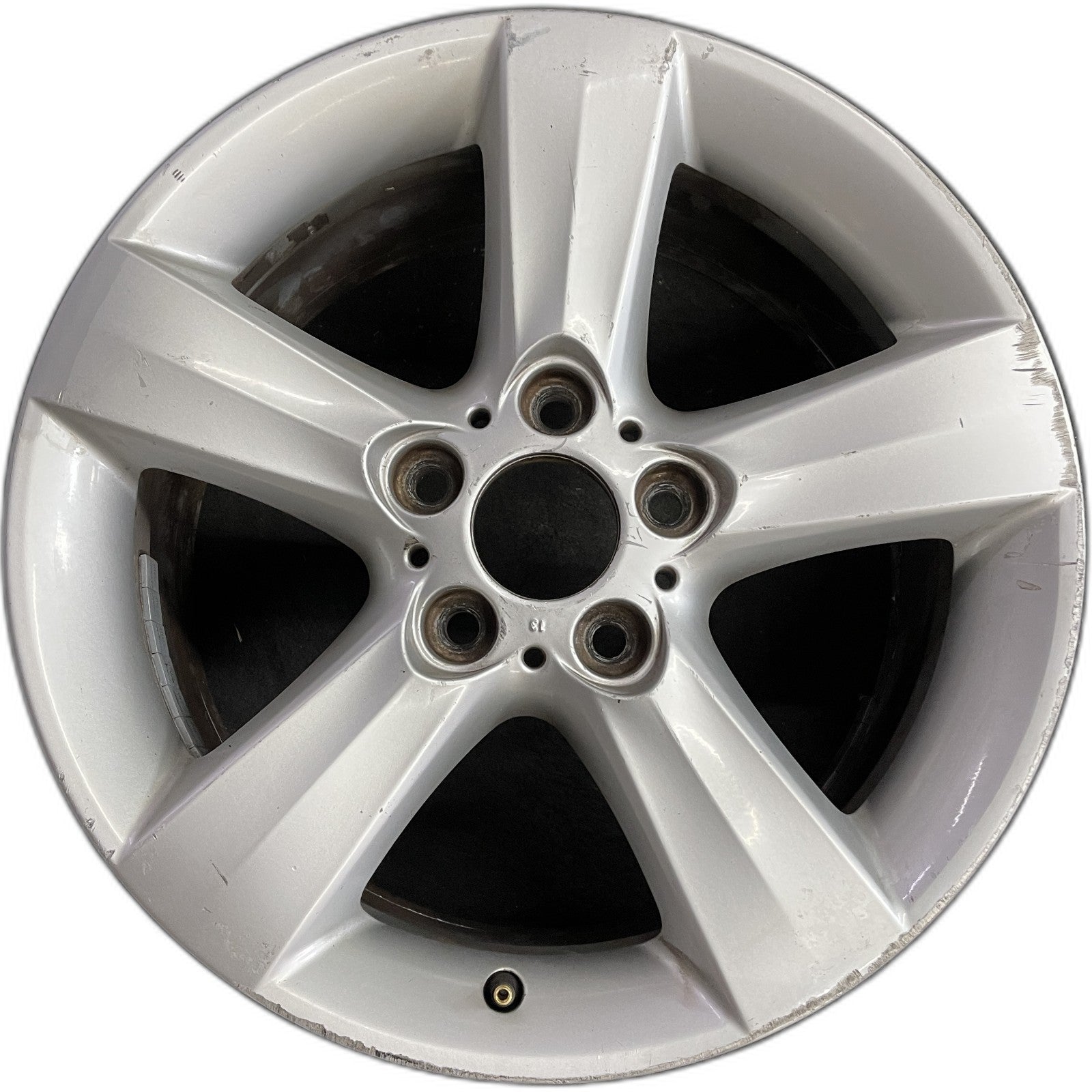 BMW 330i 323i 320i 325i OEM Wheel 2001-2006 Sdn 36116758987 17x8 Inch 5 ...