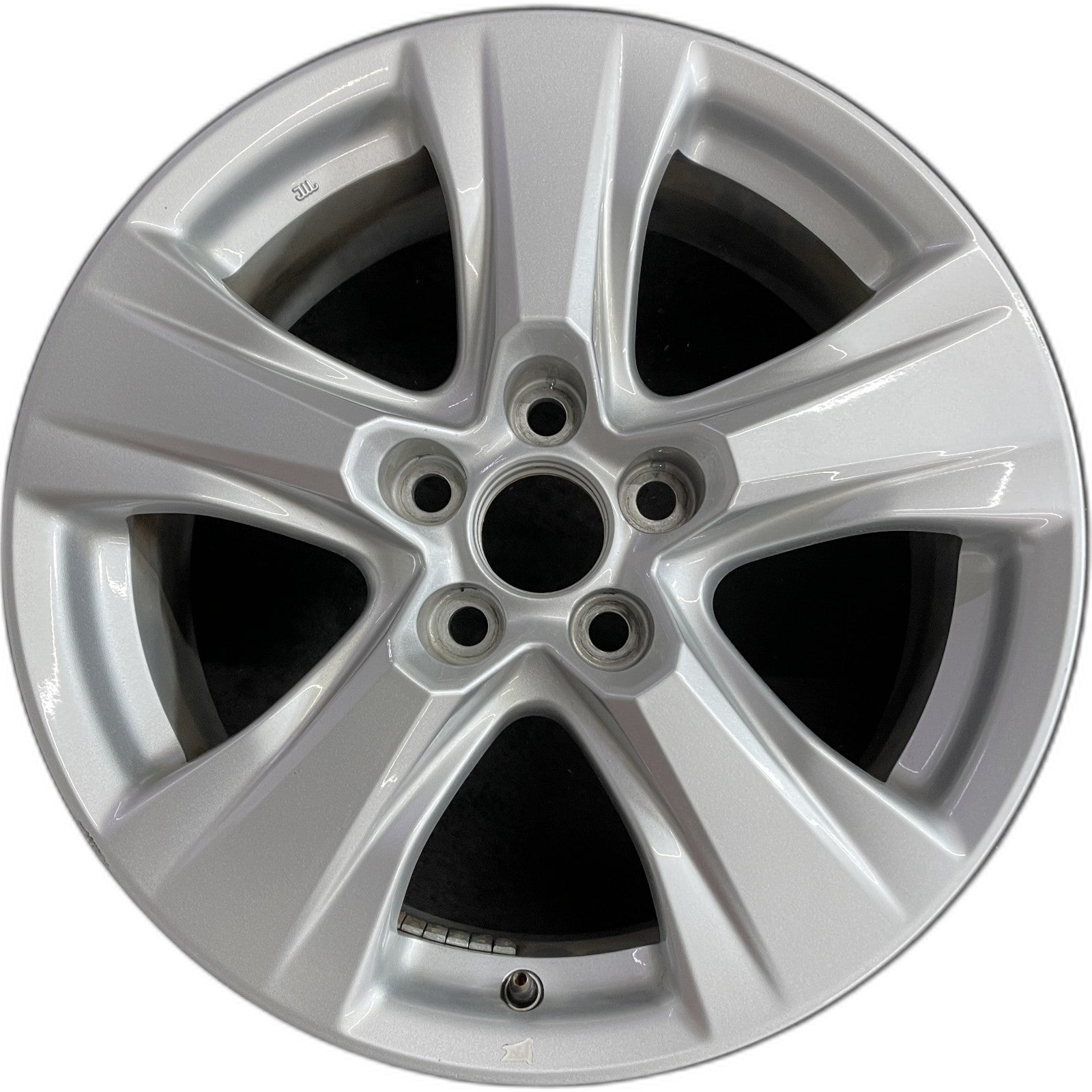 Toyota SILVER RAV4 OEM Wheel 17x7 Inch 2019-2024 426110R560 4261142810 ...