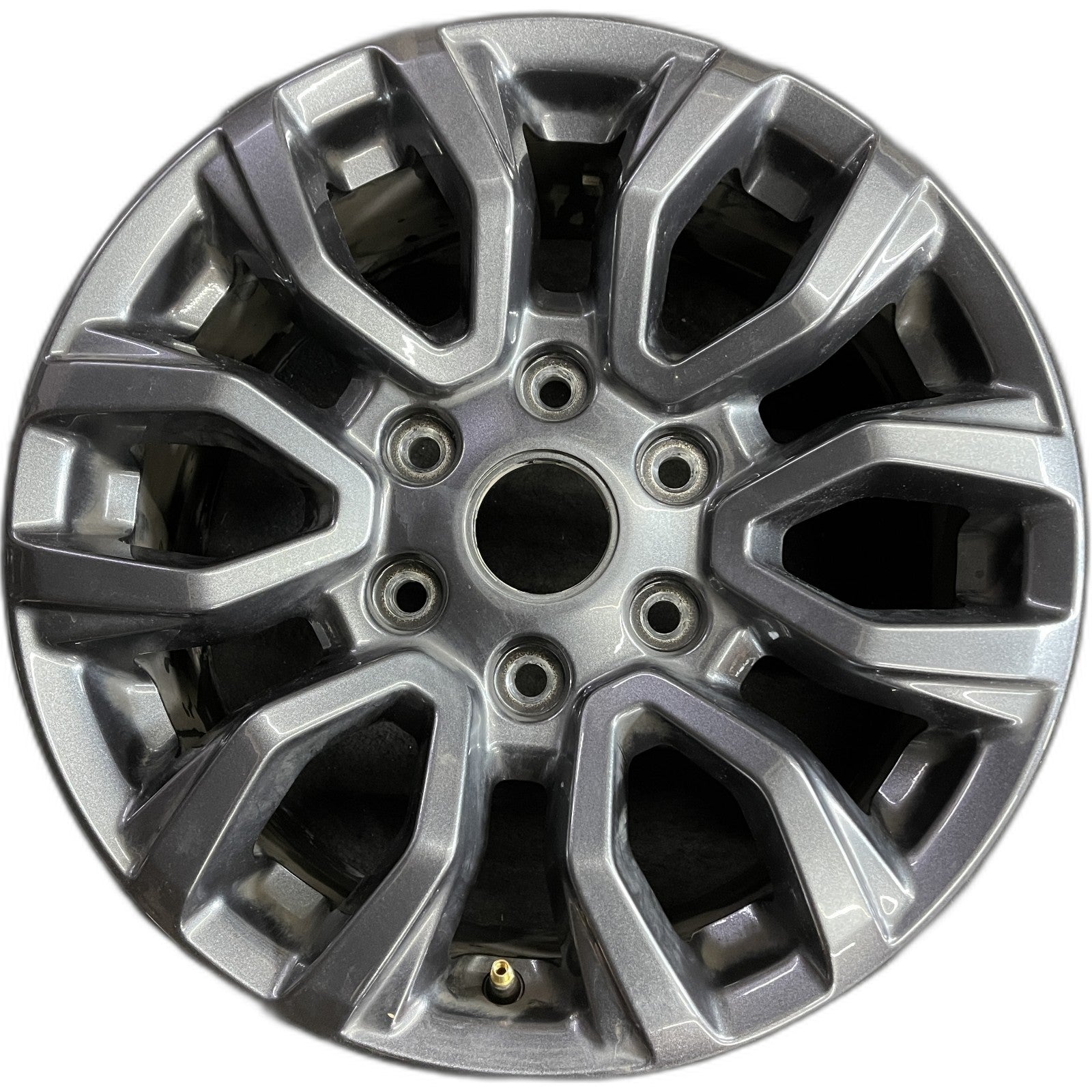 Ford RANGER OEM Wheel 17x8 Inch 2019-2023 KB3Z1007C KB3C1007C1A dark ...