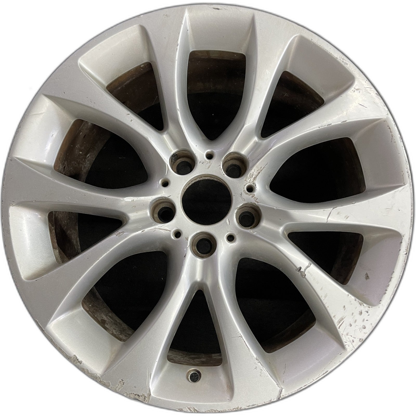 BMW X5 OEM Wheel 2014-2018 19x9 Inch 36116853953 5 spoke V wide ALLOY ...
