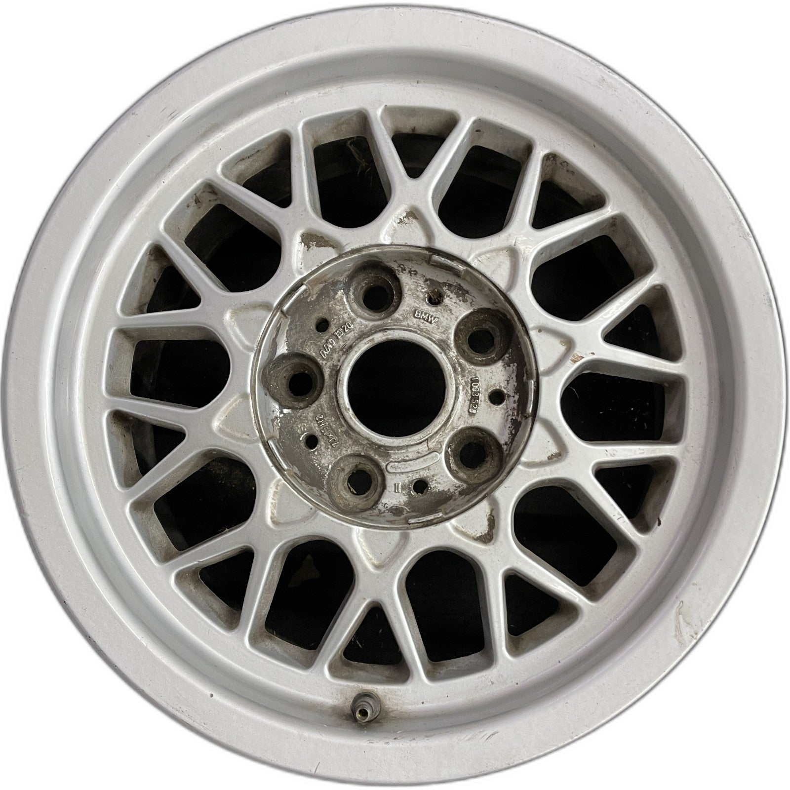 BMW 528i 540i OEM Wheel 1997-2000 15x7 Inch 1093528 36111093528 web BBS ...