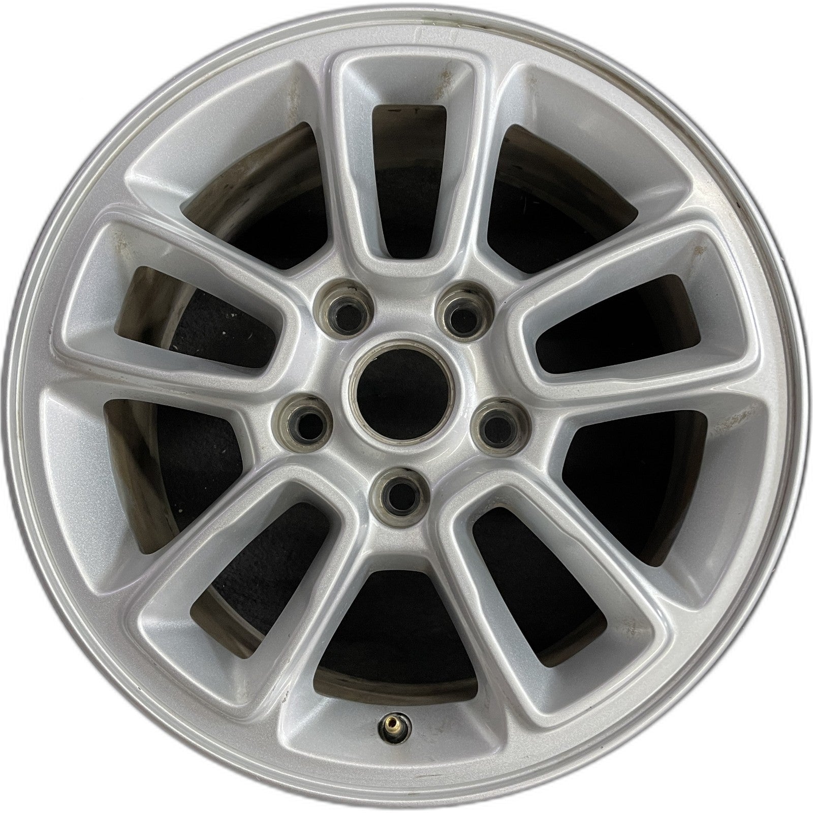 Jeep GRAND CHEROKEE OEM Wheel 2018-2022 17x8 Inch aluminum 6DQ44GSAAA ...