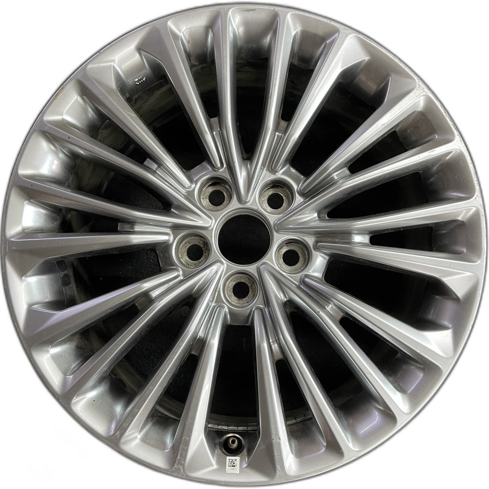 Toyota HYPER SILVER AVALON OEM Wheel 2019-2022 18x8 Inch 4261107030 20 ...