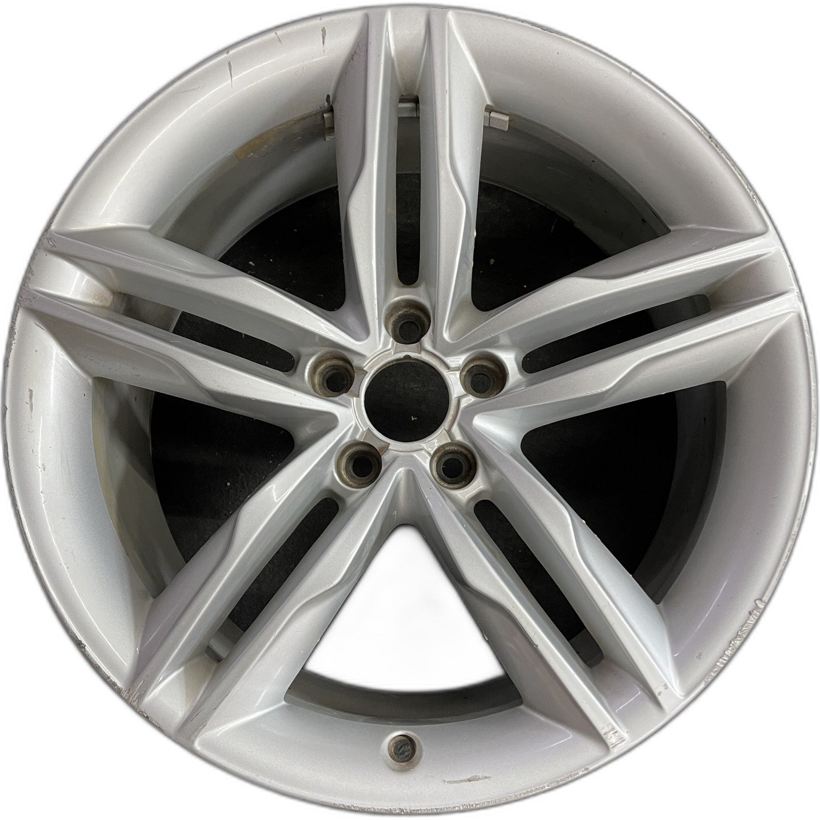Audi A5 S5 OEM Wheel 2008-2017 19x8.5 Inch 8T0601025H 5 spoke double ...