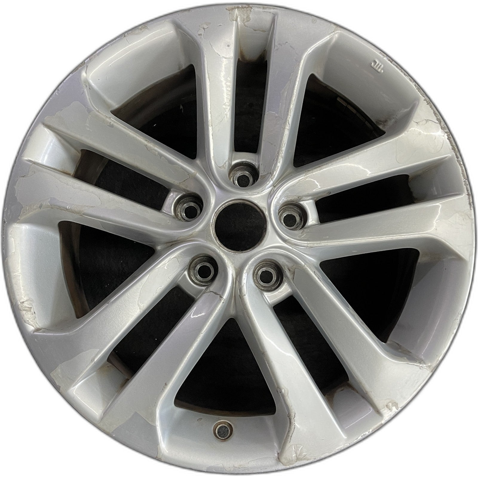Nissan JUKE OEM Wheel 2011-2016 17x7 Inch D03001KA2A D0C001KA2A 5 spoke ...