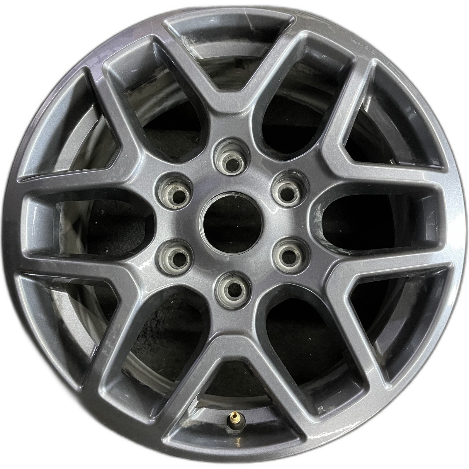 Ford RANGER OEM Wheel 17x7.5 Inch 2024 N1WZ1007V N1WC1007C4A 5 spoke ...