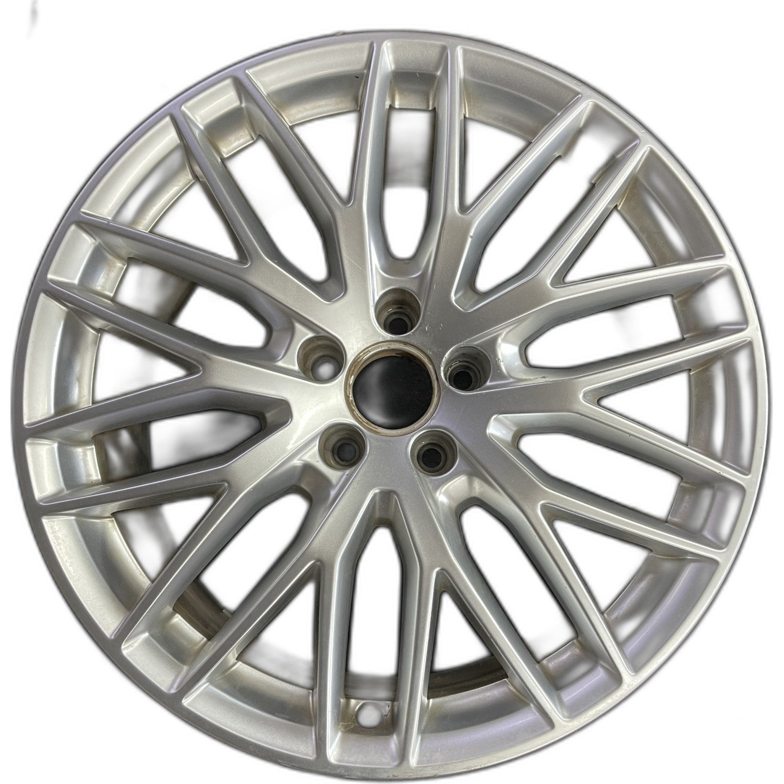 Audi A6 OEM Wheel 19x8.5 Inch 2016-2018 4G9601025K 10 spoke Y ALLOY ...