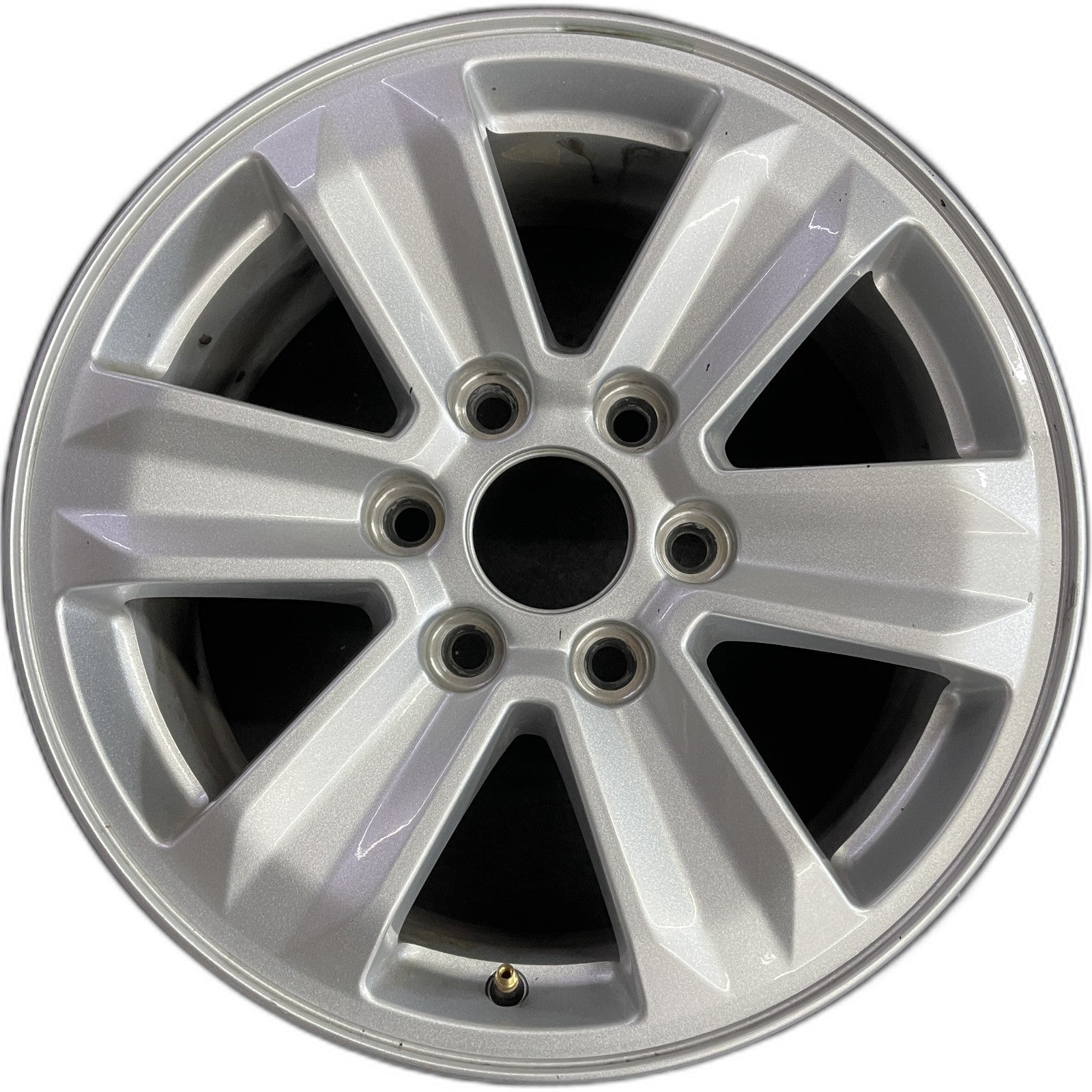 Ford SILVER F150 PICKUP OEM Wheel 17x7.5 Inch 2015-2020 FL3Z1007A ...