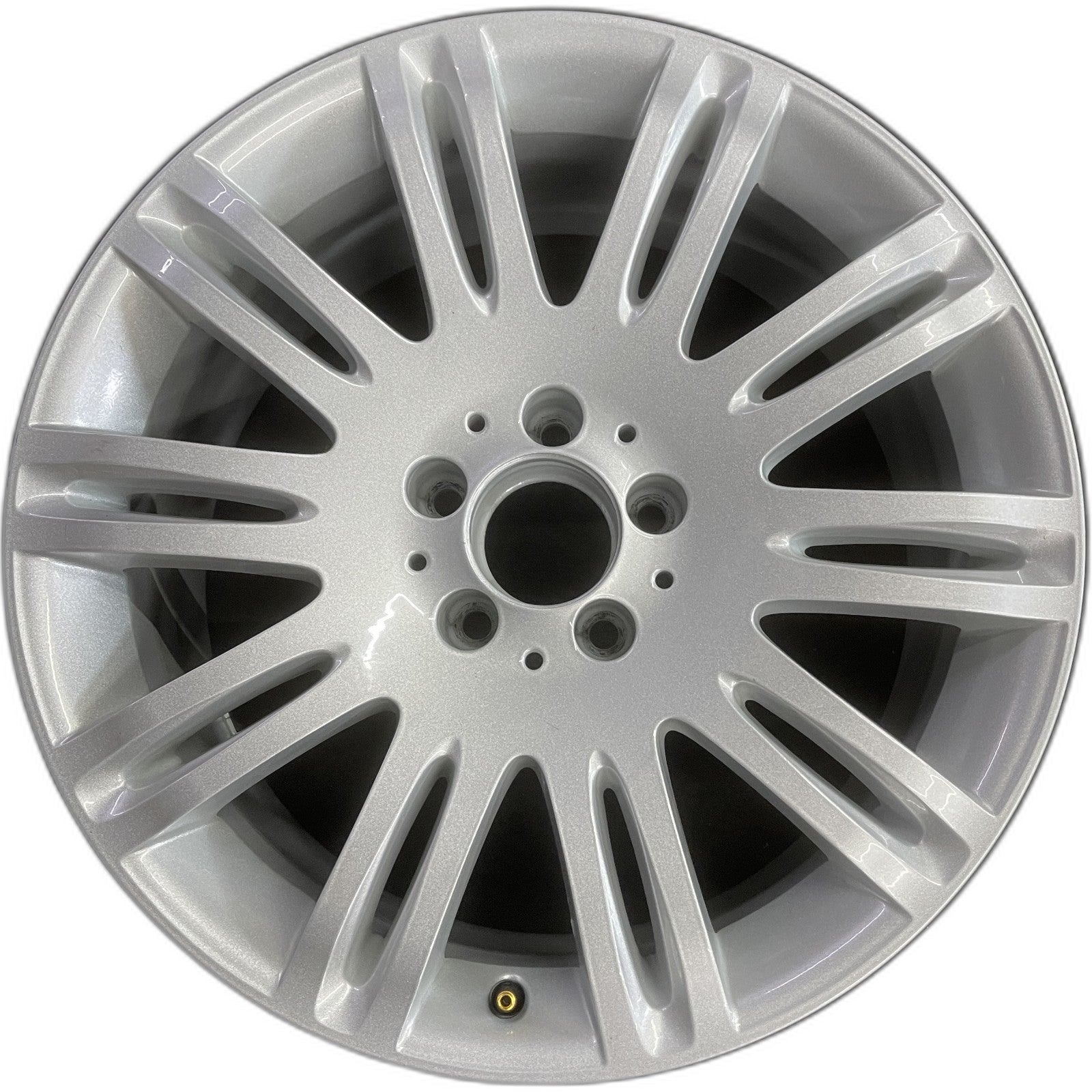 FRONT Mercedes-Benz SILVER E-CLASS OEM Wheel 2007-2009 211 2114015302 ...