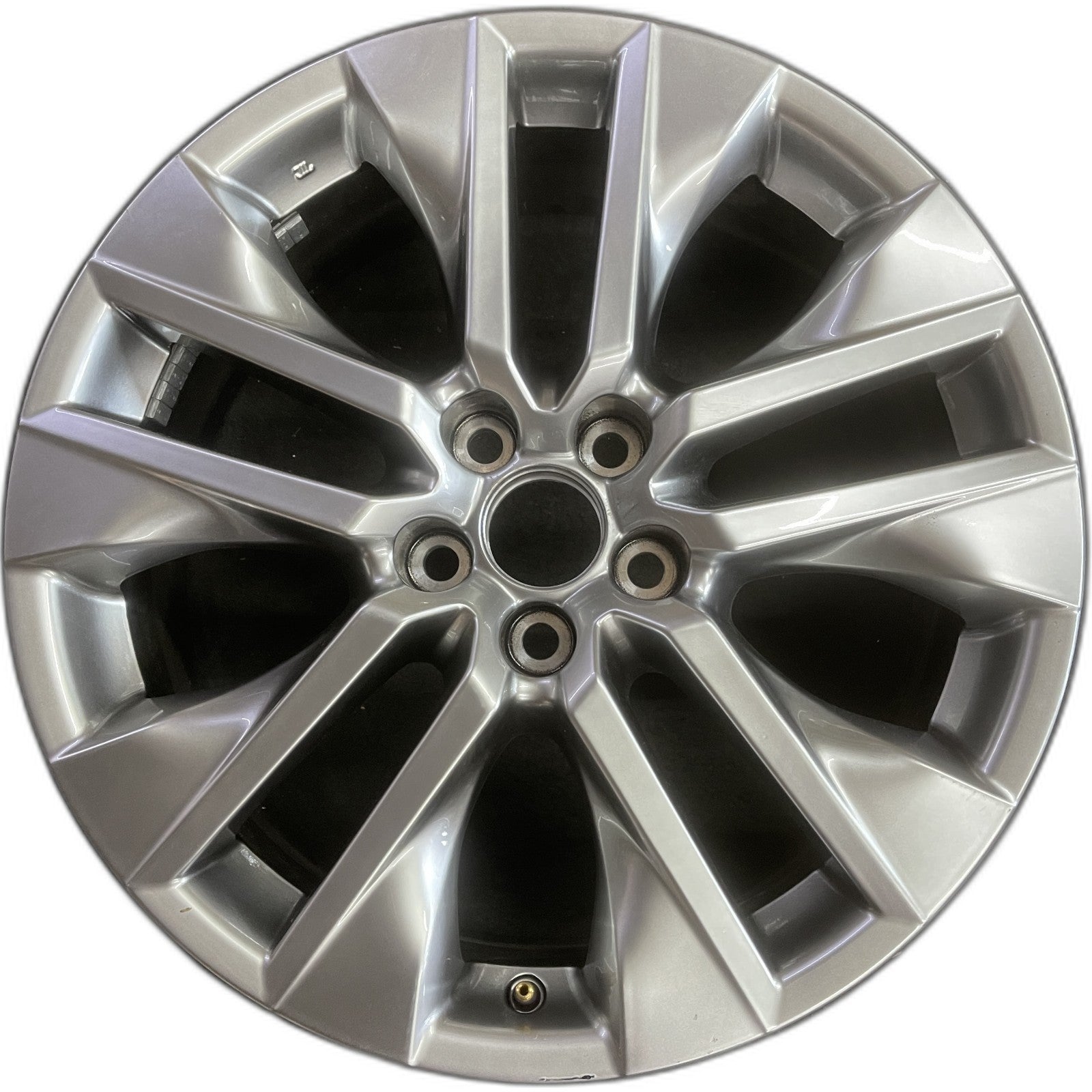 Toyota HYPER SILVER RAV4 OEM Wheel 19x7.5 Inch 2019-2024 4261142850 ...
