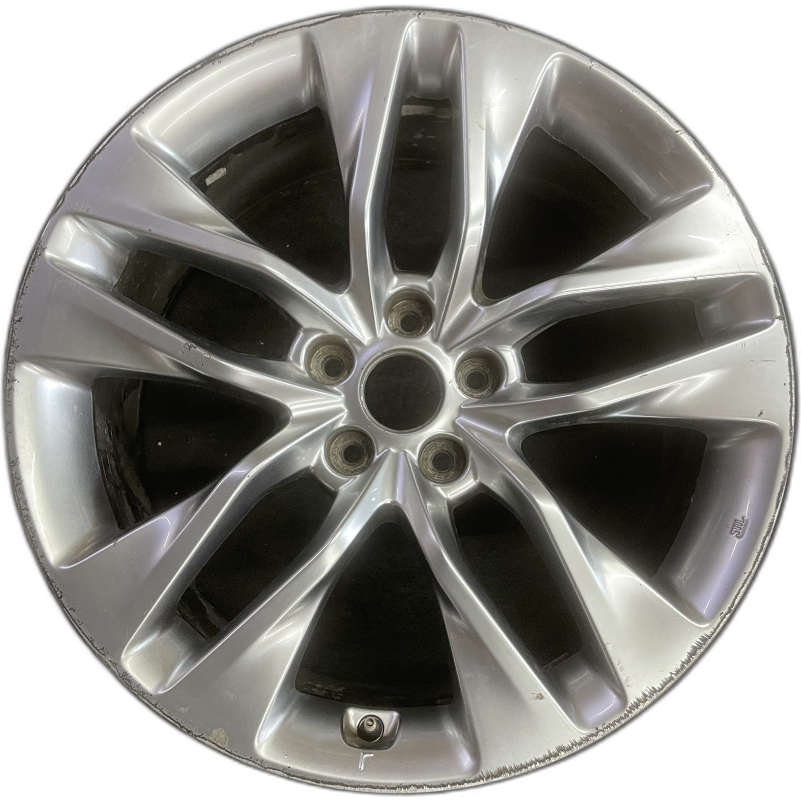 REAR Hyundai GENESIS OEM Wheel 2013-2016 Cpe 529102M310 19x8.5 Inch 5 ...