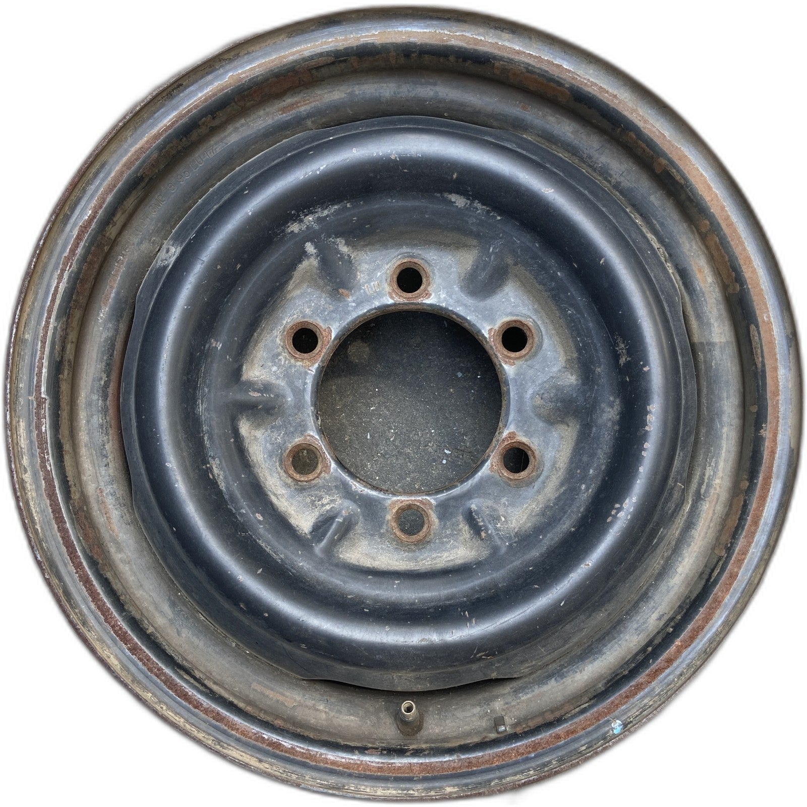 Toyota 4 RUNNER OEM Wheel 15x6 Inch 1991 426013560003 d STEEL Rim ...
