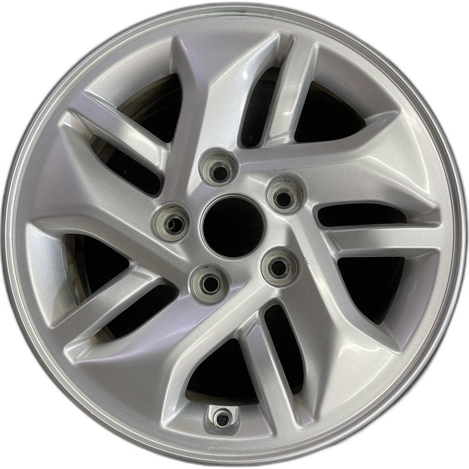 Hyundai VENUE OEM Wheel 2020-2024 15x6 Inch 52910K2100 ALLOY Factory ...