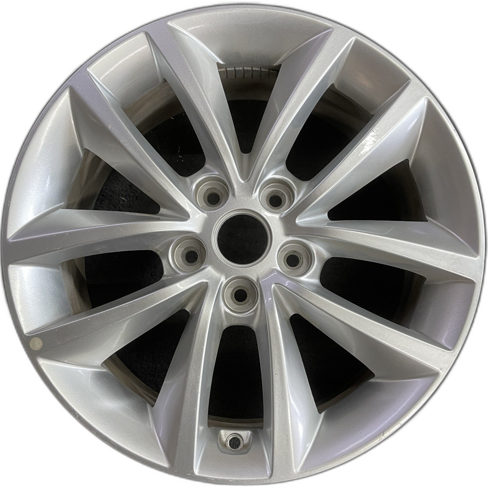 Kia SORENTO OEM Wheel 2016-2018 17x7 Inch 52910C5100 Rim ALLOY Original ...