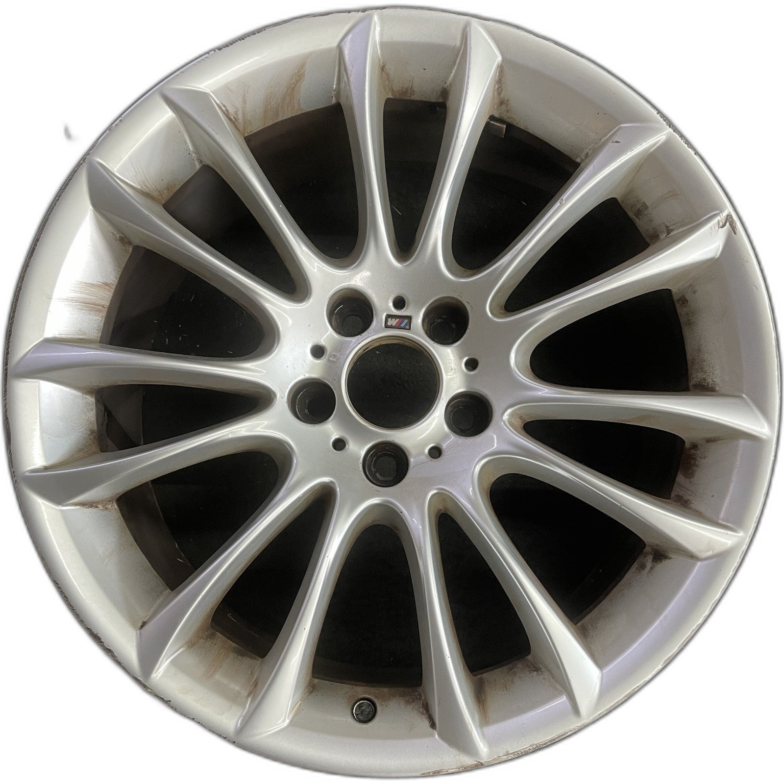FRONT BMW 750i 550i GT ACTIVEHYBRID 7 535i OEM Wheel 2010-2017 ...